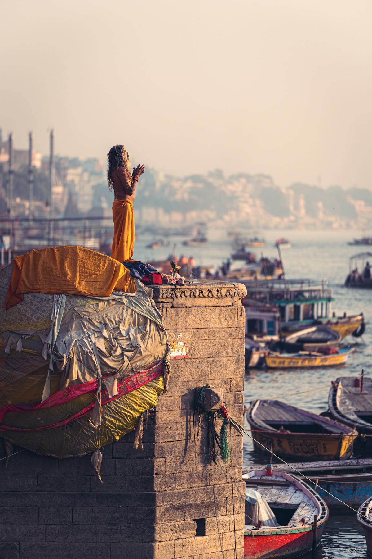Varanasi Ghat Photos, Download The BEST Free Varanasi Ghat Stock Photos ...