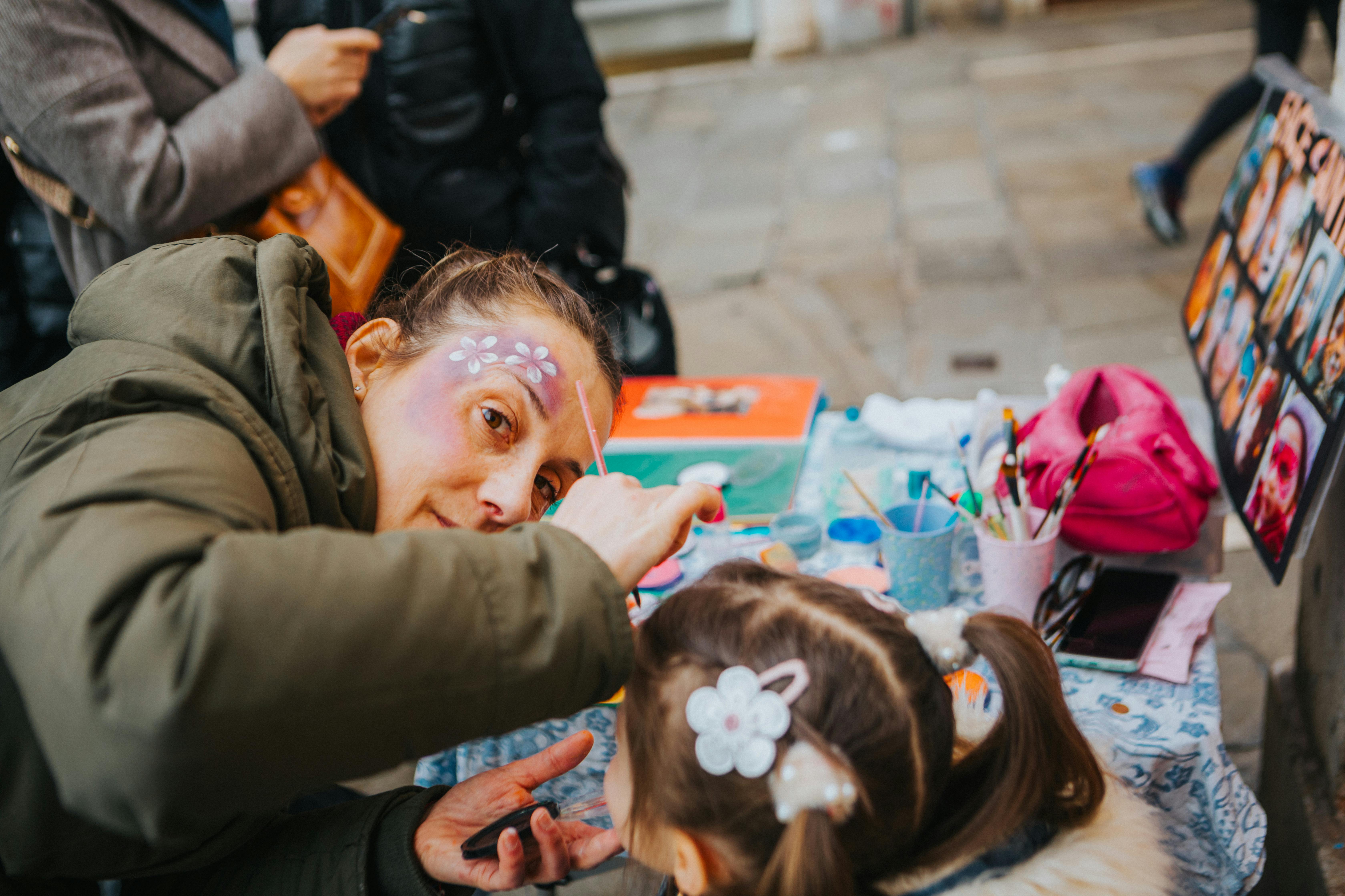 Kids Face Design Photos, Download The BEST Free Kids Face Design Stock ...