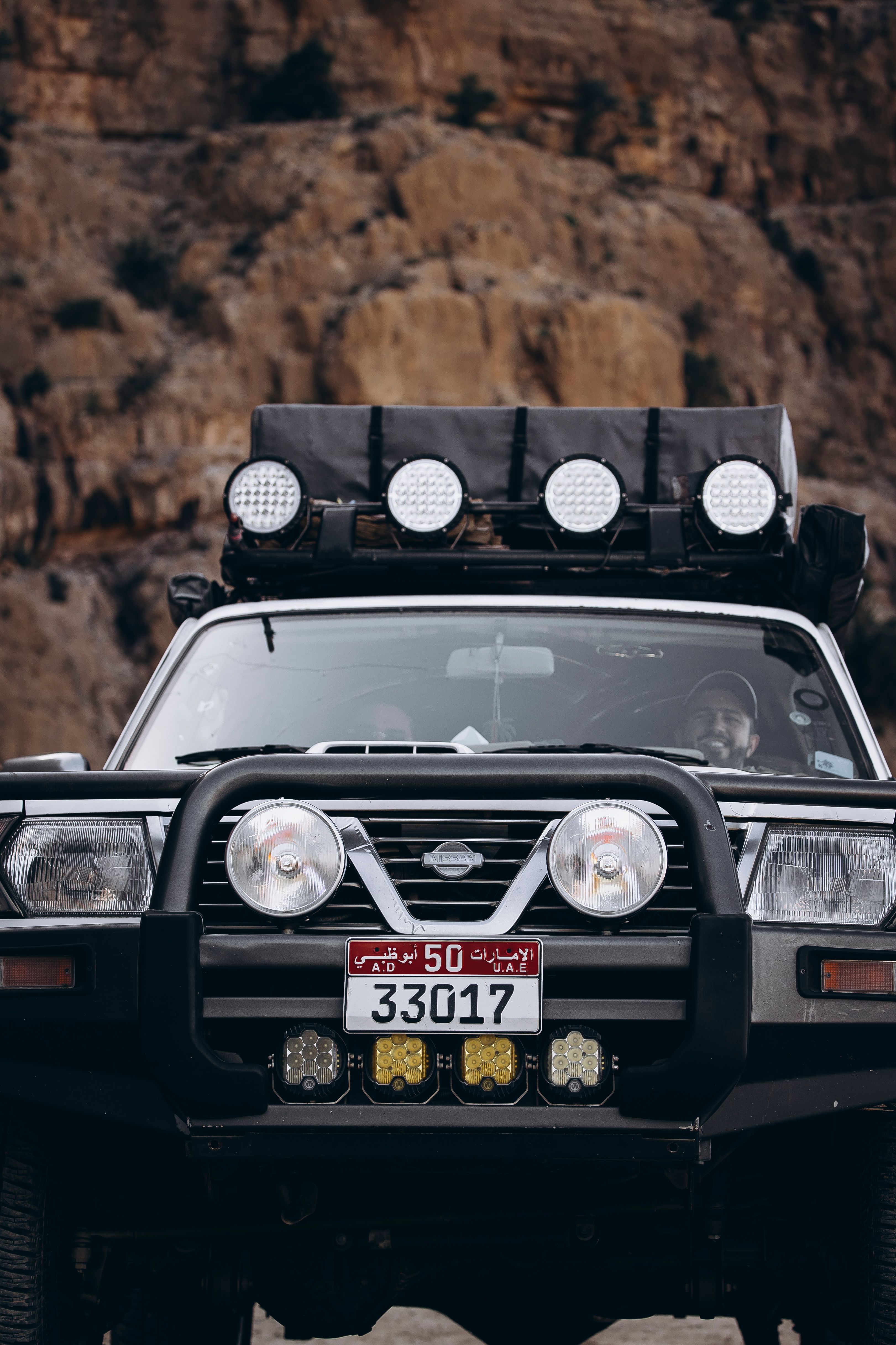 Nissan Patrol 4wd Customized Wallpaper Photos, Download The BEST Free ...