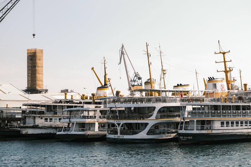 Understanding Time Charter Equivalent (TCE): A Simple Guide