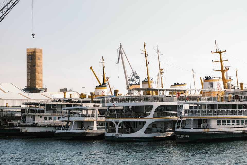 Understanding Time Charter Equivalent (TCE): A Simple Guide