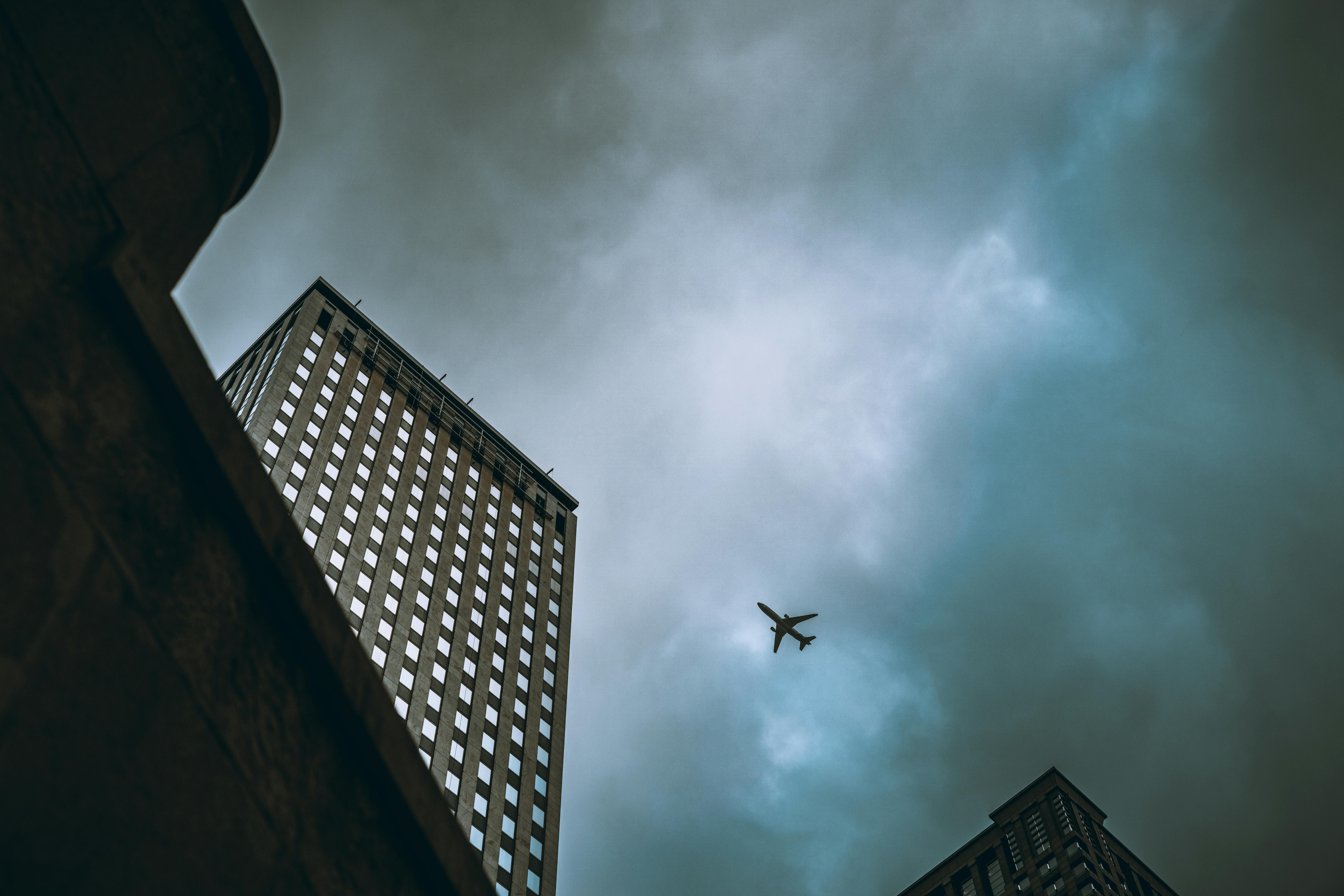 High-rise Buildings Near Body of Water · Free Stock Photo
