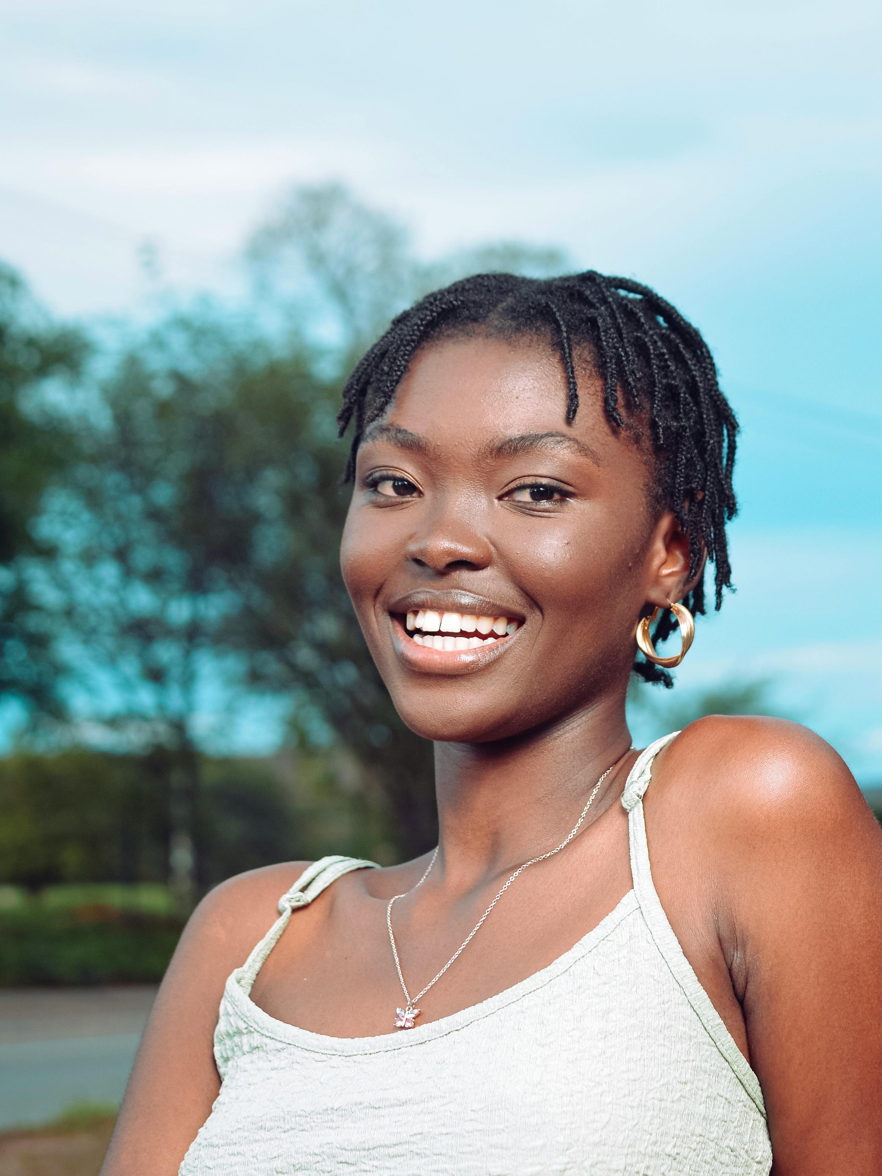 Happy Smiling Photo Potrait Photos, Download The BEST Free Happy ...