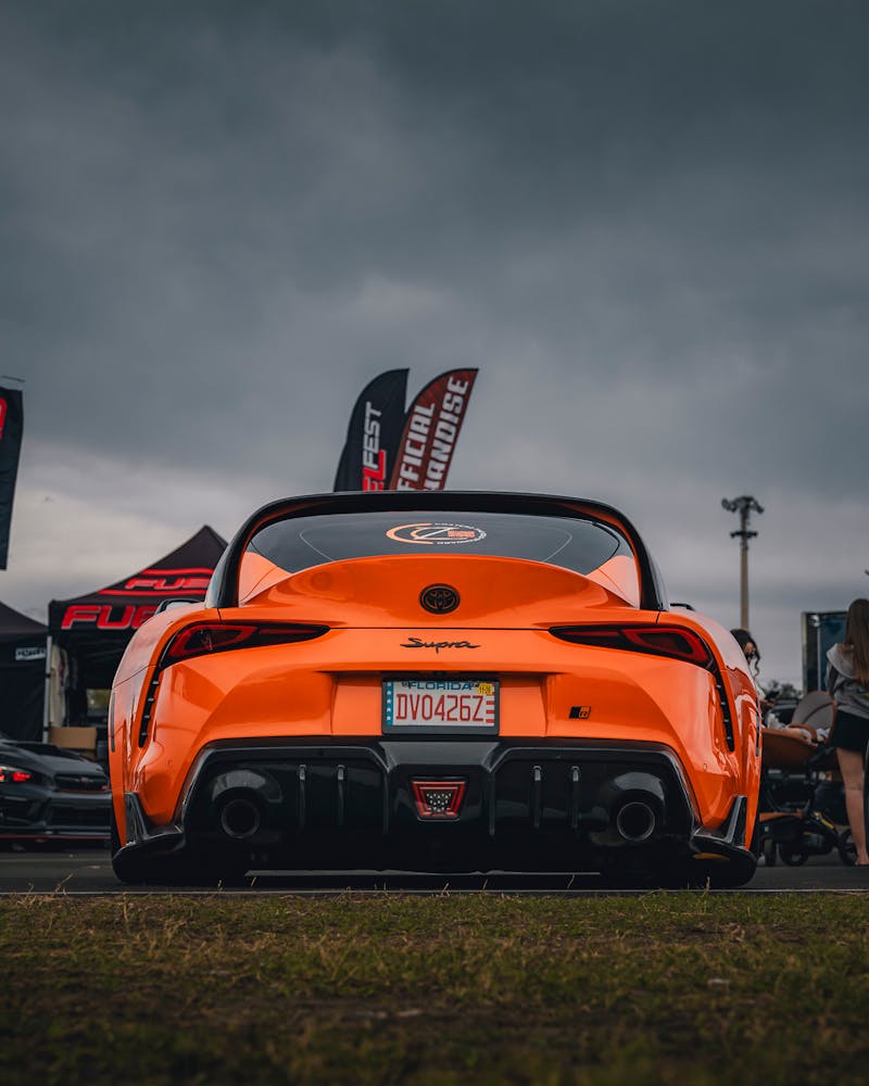 4k Wallpaper Toyota Supra Mk5 Photos, Download The BEST Free 4k ...