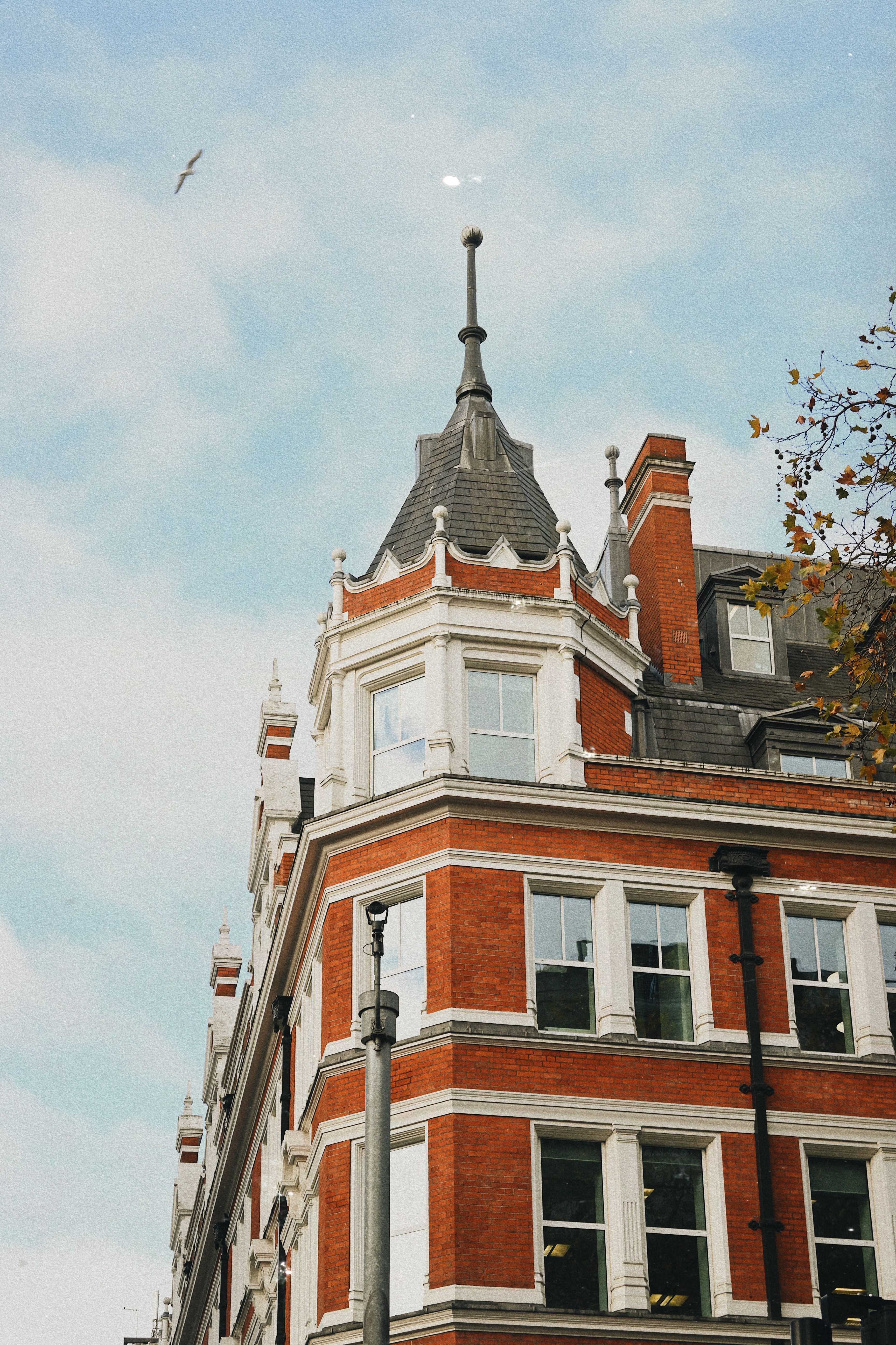 Historic Victorian Architecture in London · Free Stock Photo