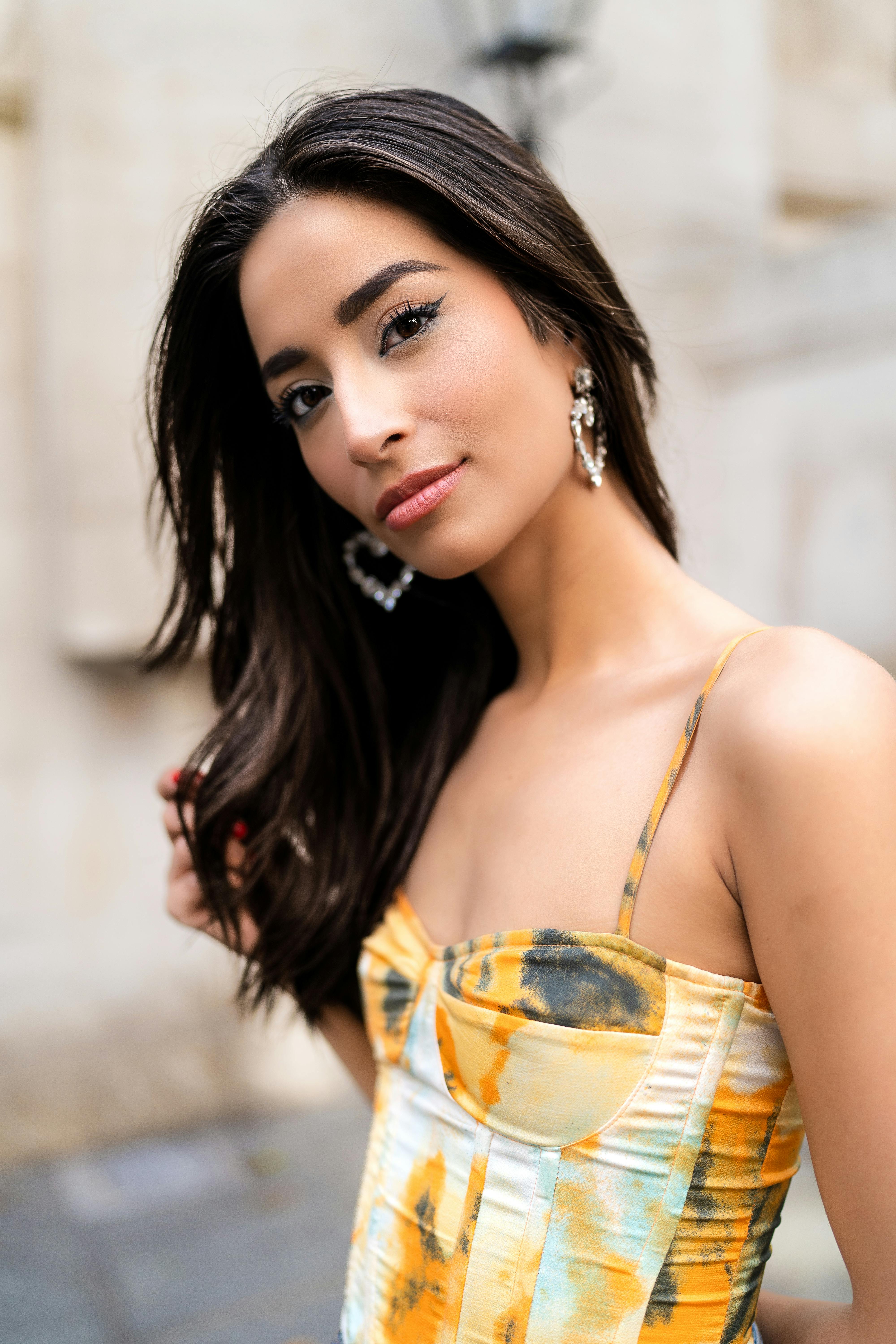 Foto profissional gratuita de alta moda, beleza e estilo, beleza urbana ...