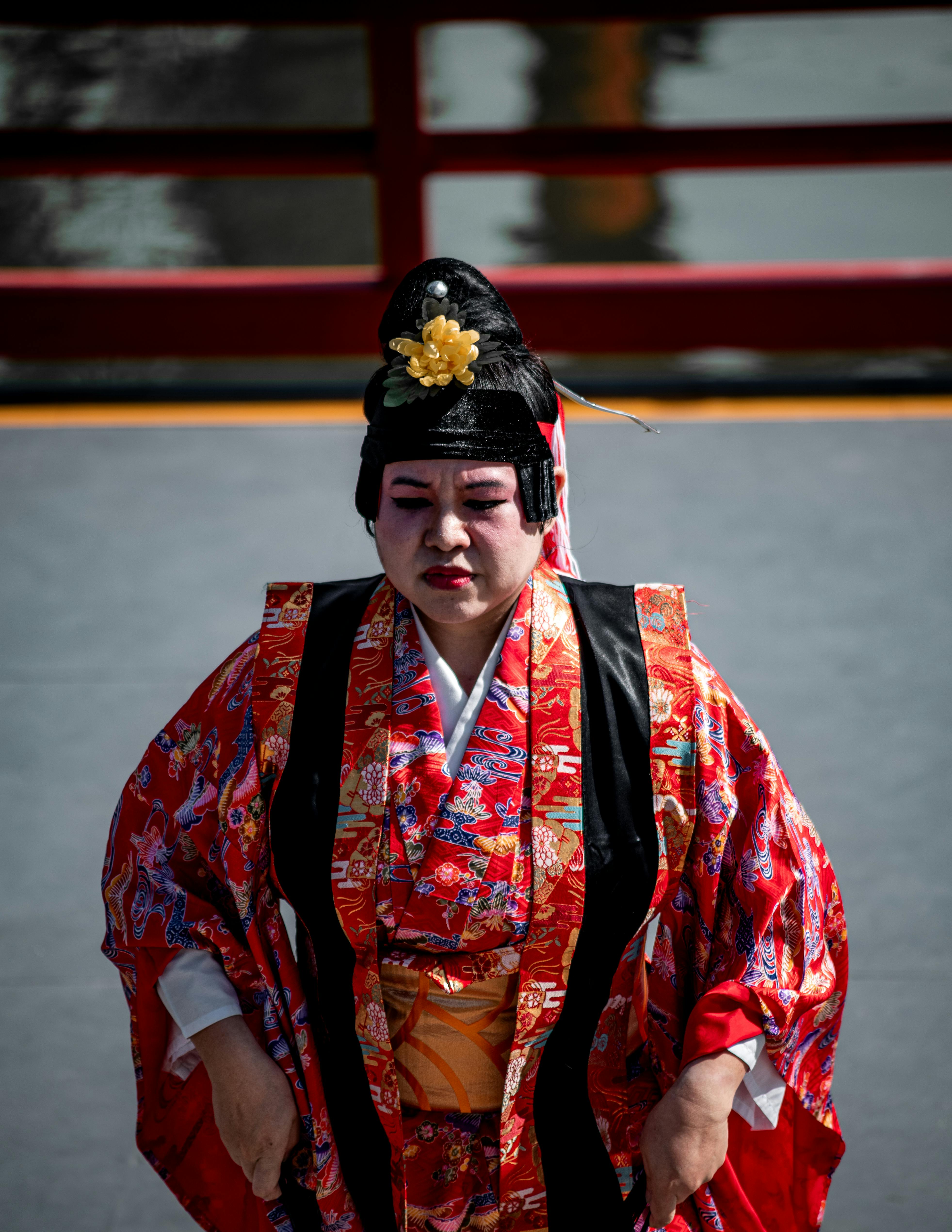 Espectáculo Cultural Japonés En Buenos Aires · Foto de stock gratuita