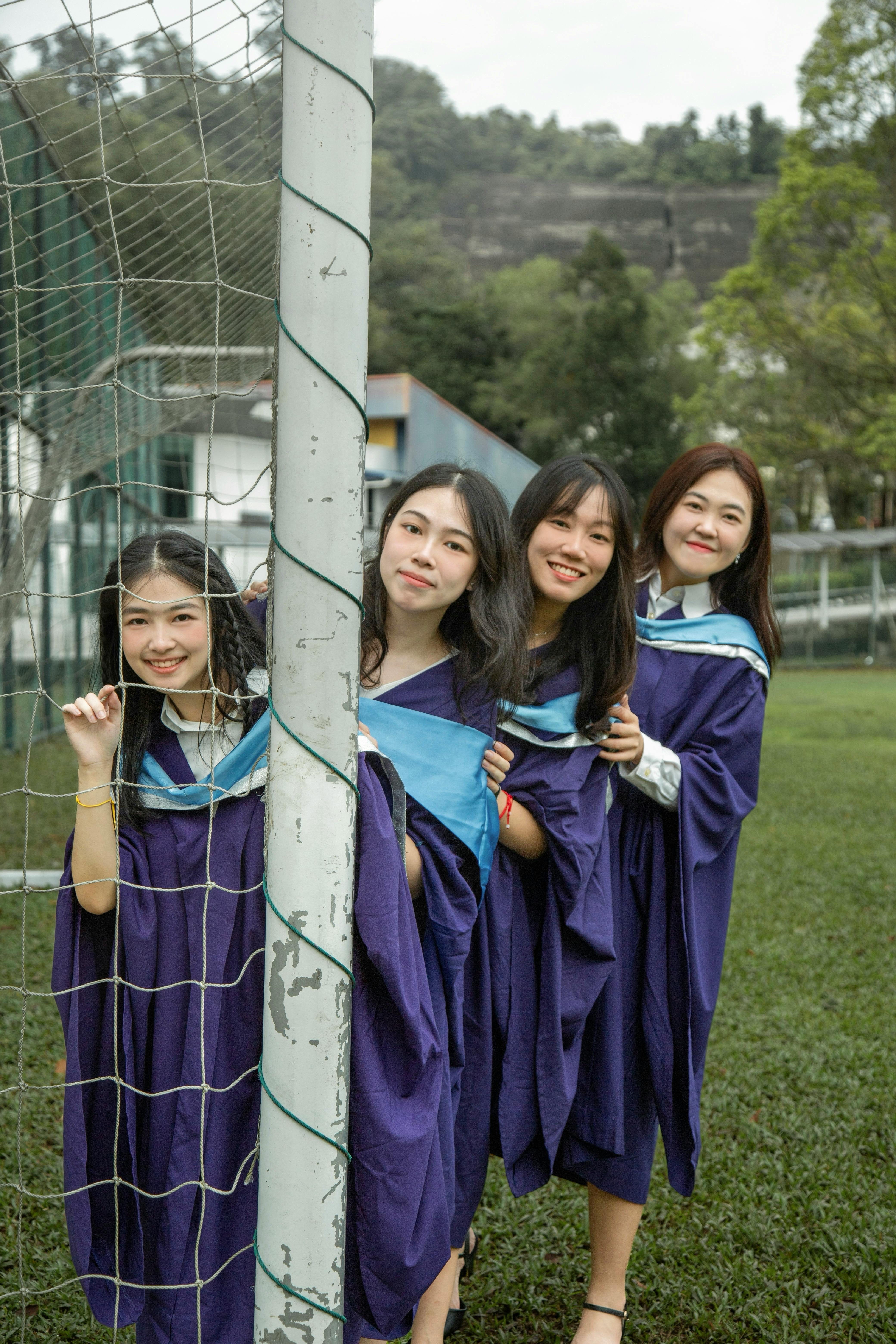 Blue School Photo Background Photos, Download The BEST Free Blue School ...