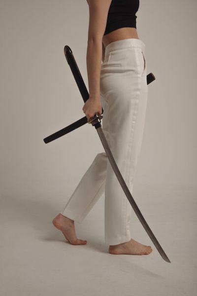Sword Pose Reference Photos, Download The BEST Free Sword Pose ...