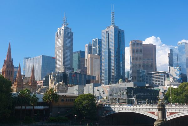 Melbourne City Photos, Download The BEST Free Melbourne City Stock ...