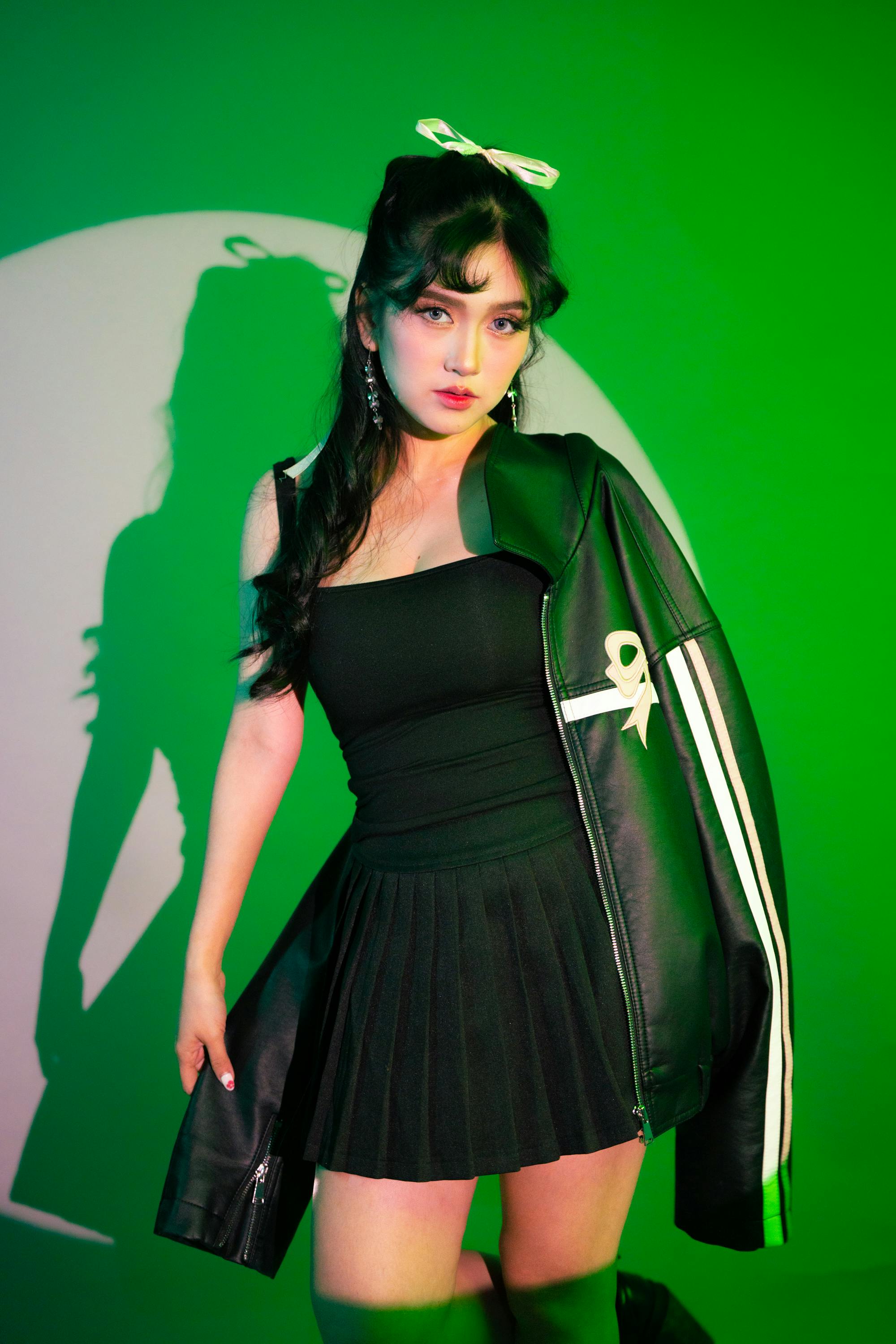 Foto de stock gratuita sobre ambiente de discoteca, ambiente verde ...