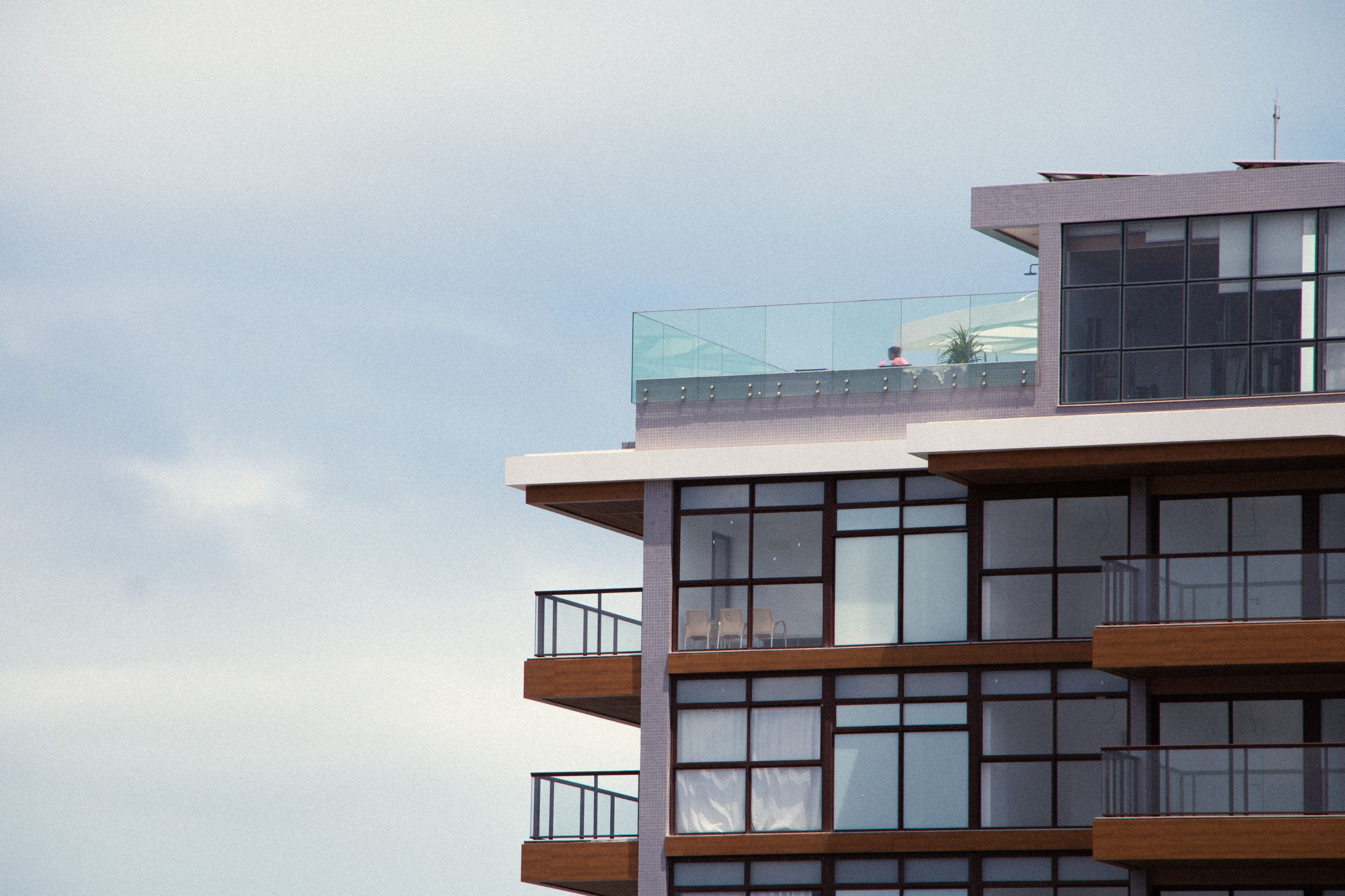 Modern Building in Salvador, Bahia, Brazil · Free Stock Photo