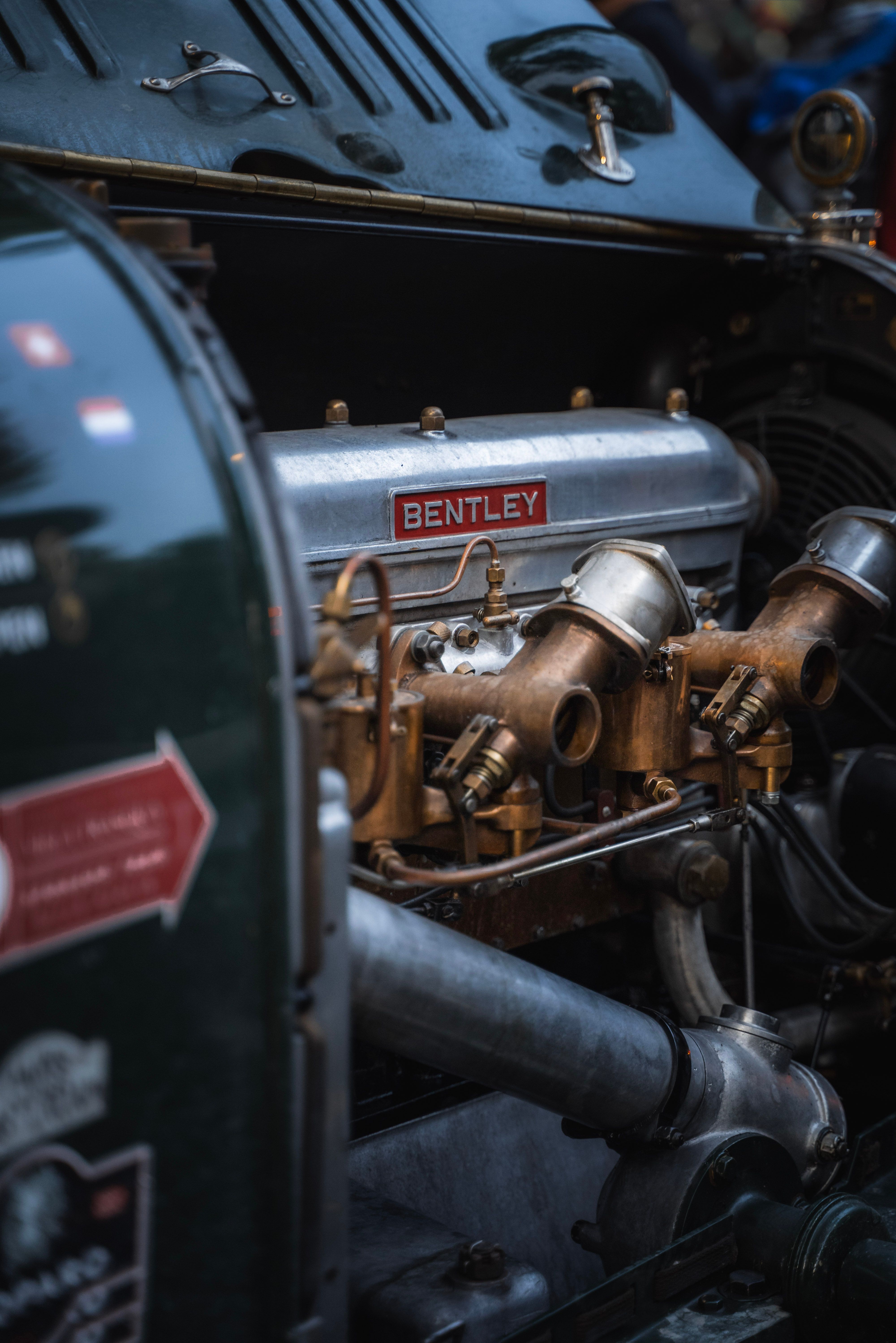 Vintage Car Engine Natural Photos, Download The BEST Free Vintage Car ...