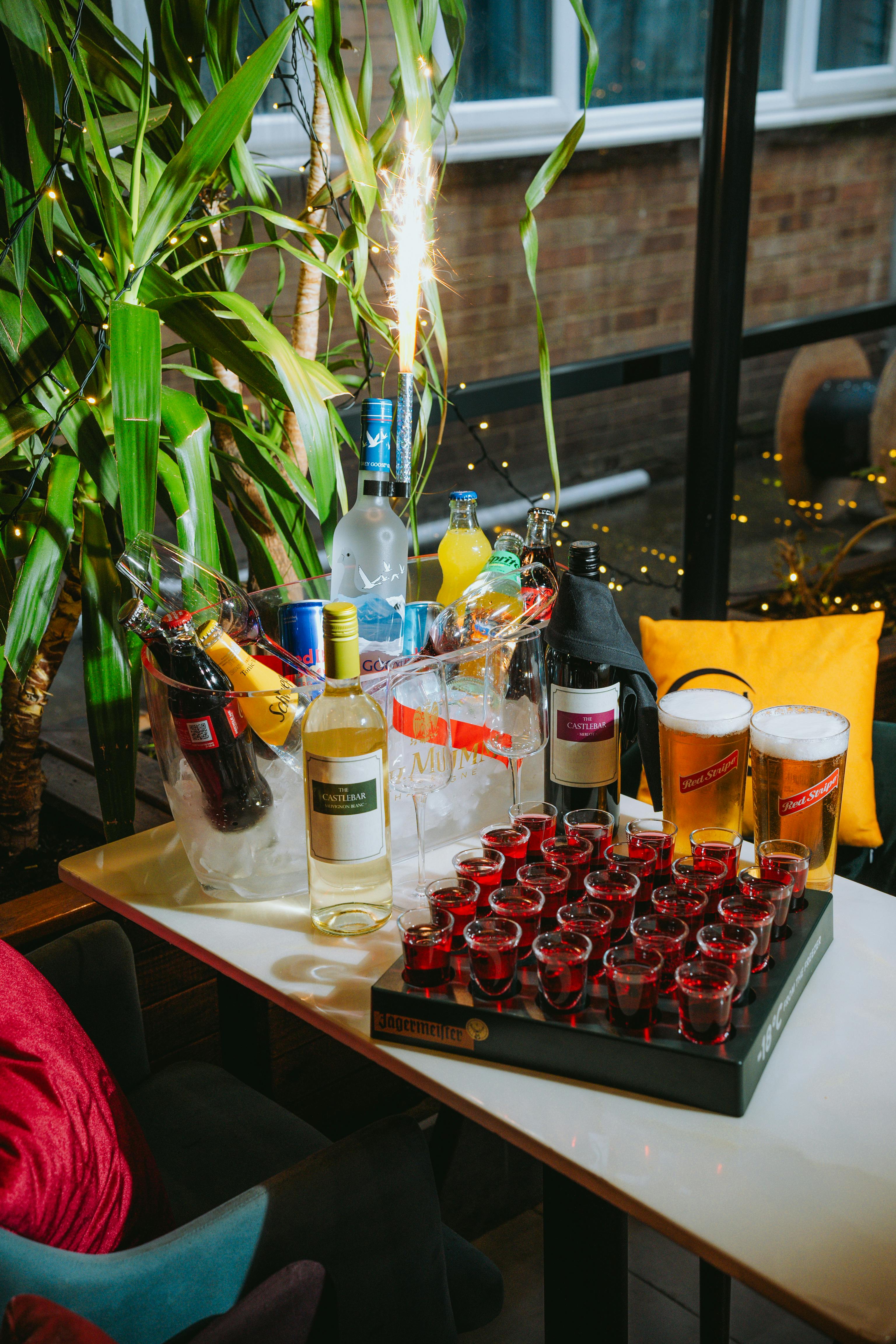 Bucket Of Beer And Wine Photos, Download The BEST Free Bucket Of Beer ...