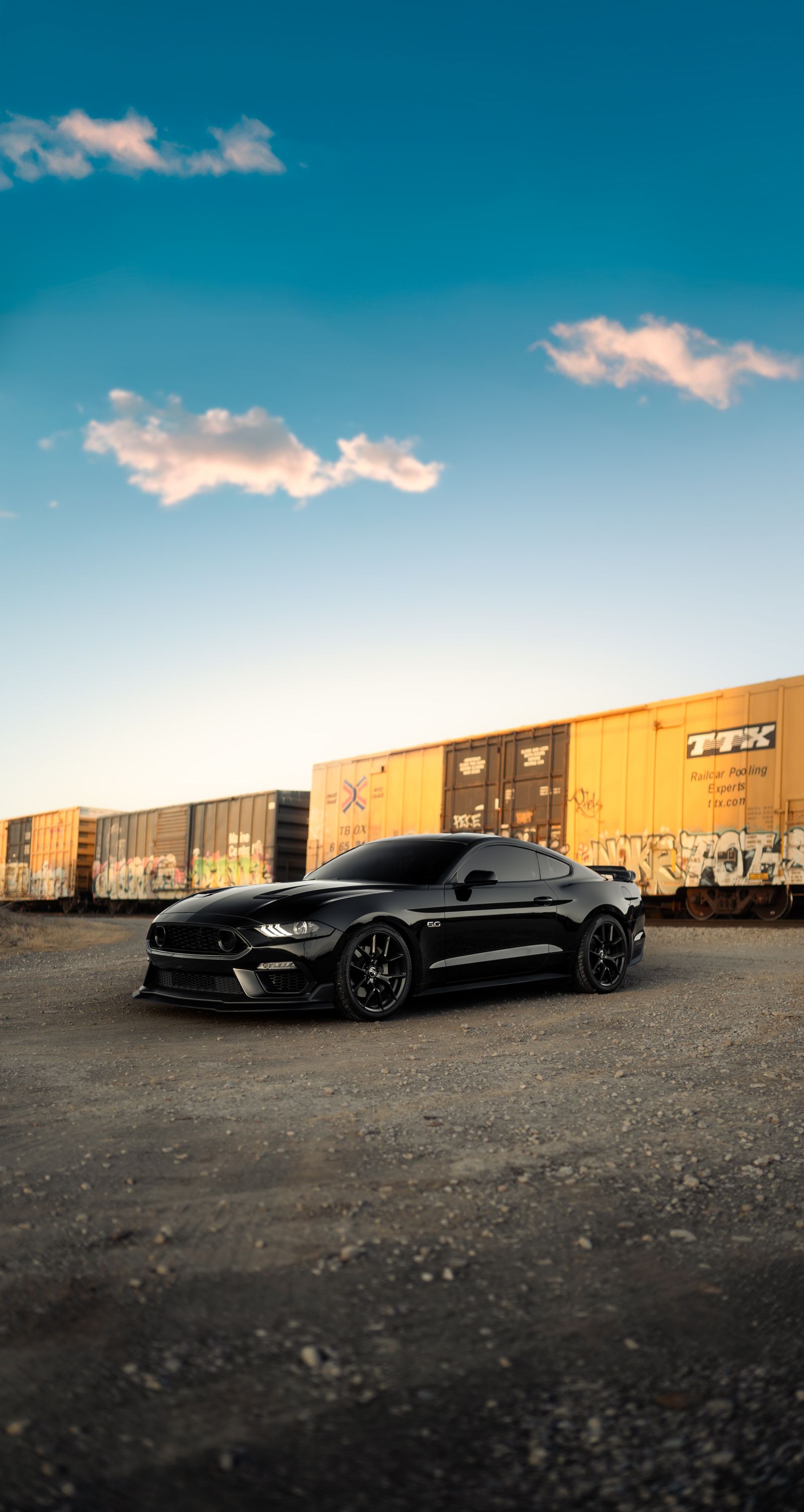 Mustang Wallpaper 4k Photos, Download The BEST Free Mustang Wallpaper ...