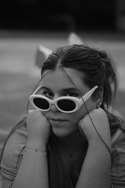 Grayscale Portrait Photos, Download The BEST Free Grayscale Portrait ...