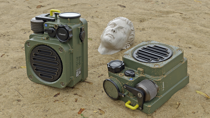 Clansman (military radio) systems for clear communication