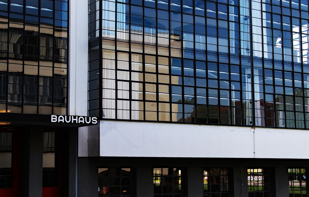 Bauhaus Examples Architecture Around the World