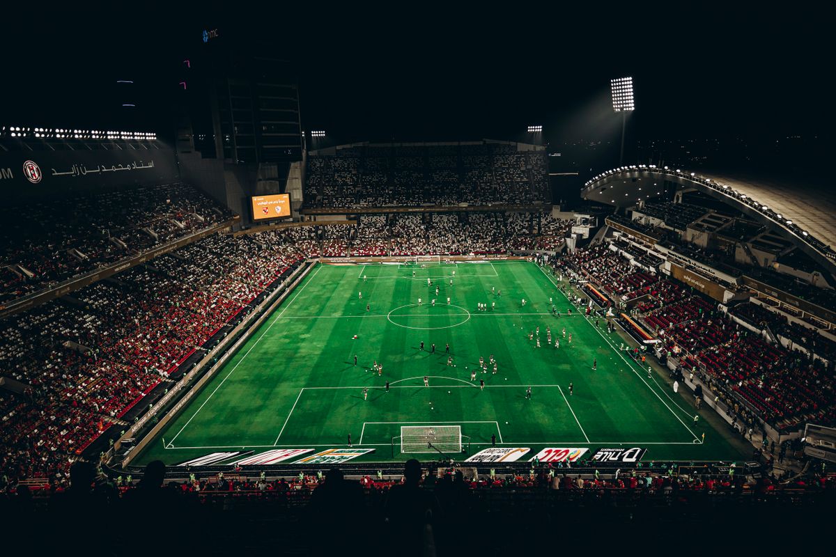Soccer Stadium Background Photos, Download The BEST Free Soccer Stadium ...