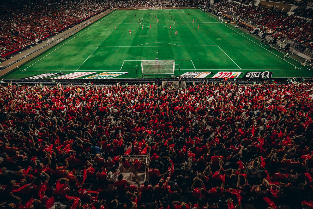 Soccer Stadium Background Photos, Download The BEST Free Soccer Stadium ...