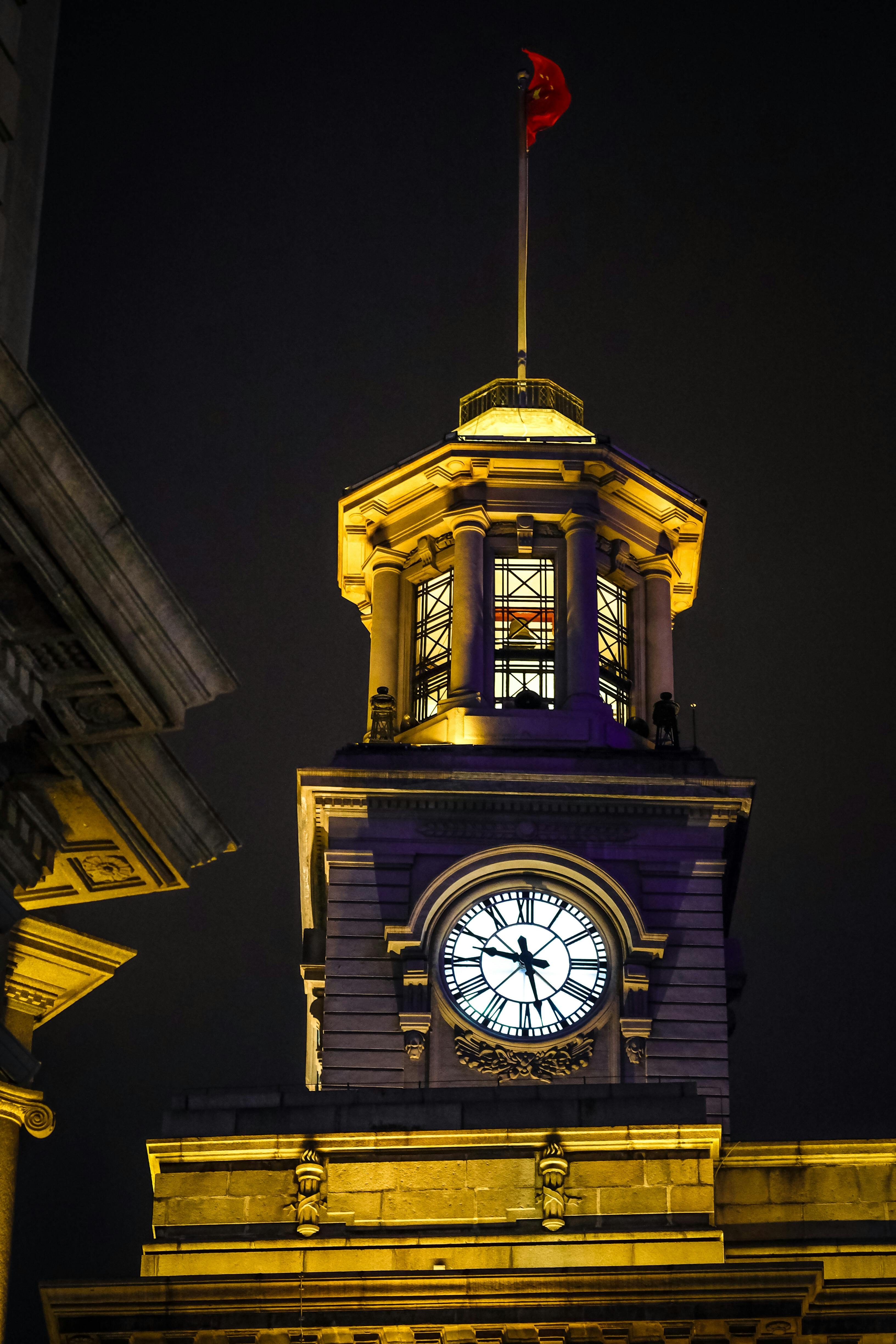 Night Clock Photos, Download The BEST Free Night Clock Stock Photos ...