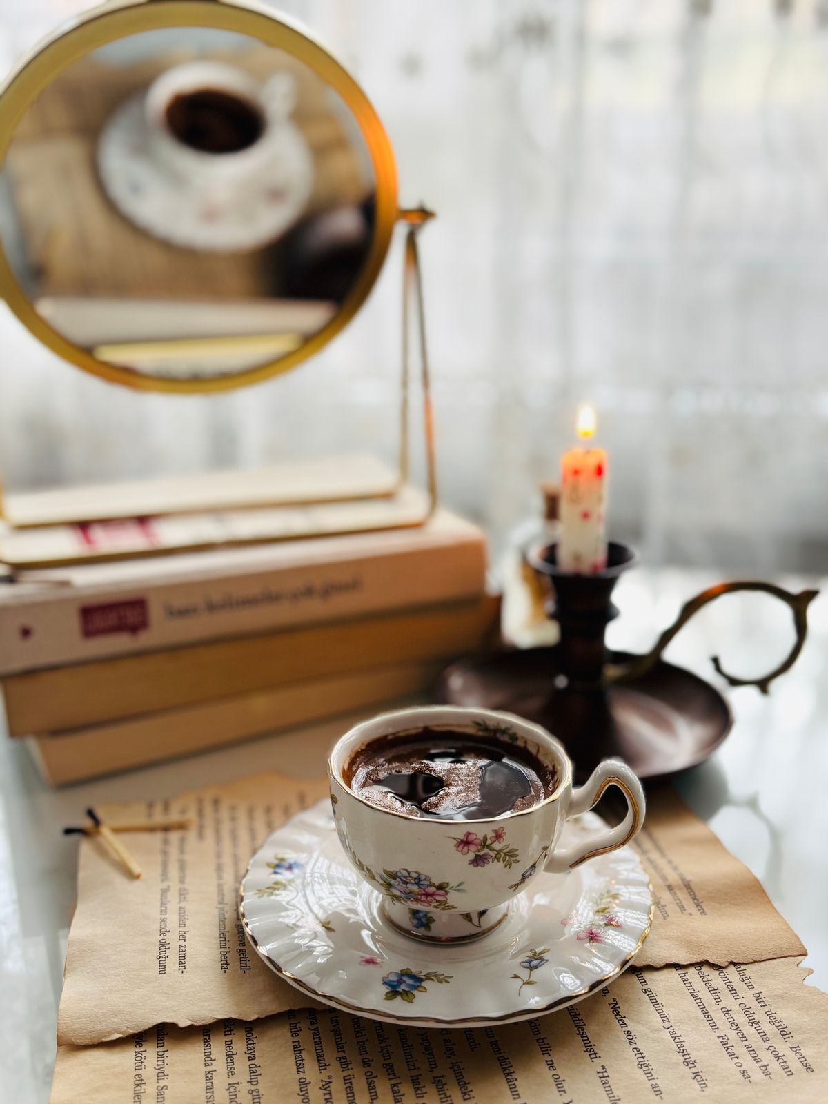 Books And Coffee Wallpaper Photos, Download The BEST Free Books And ...