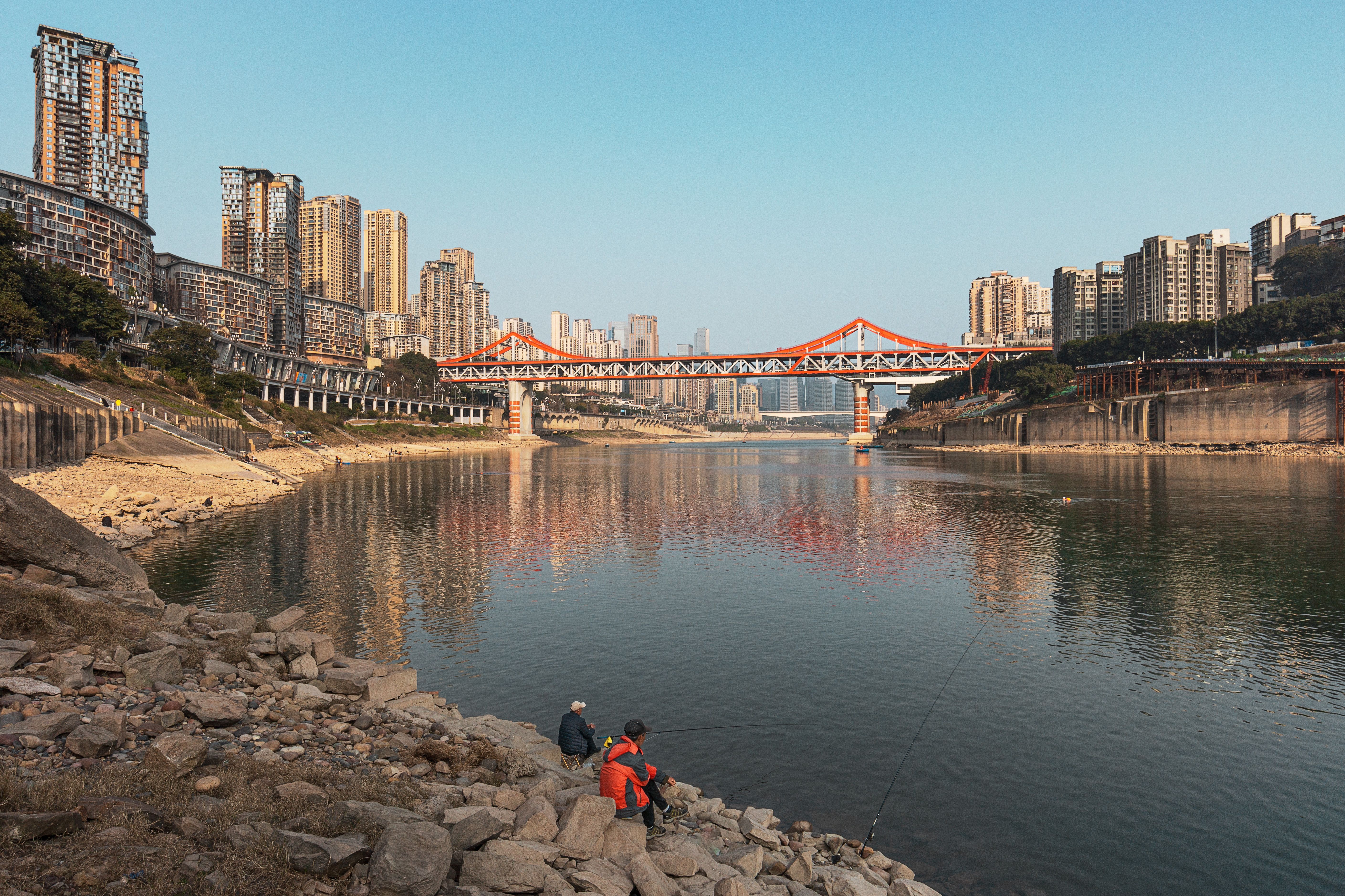 China Infrastructure Photos, Download The BEST Free China ...