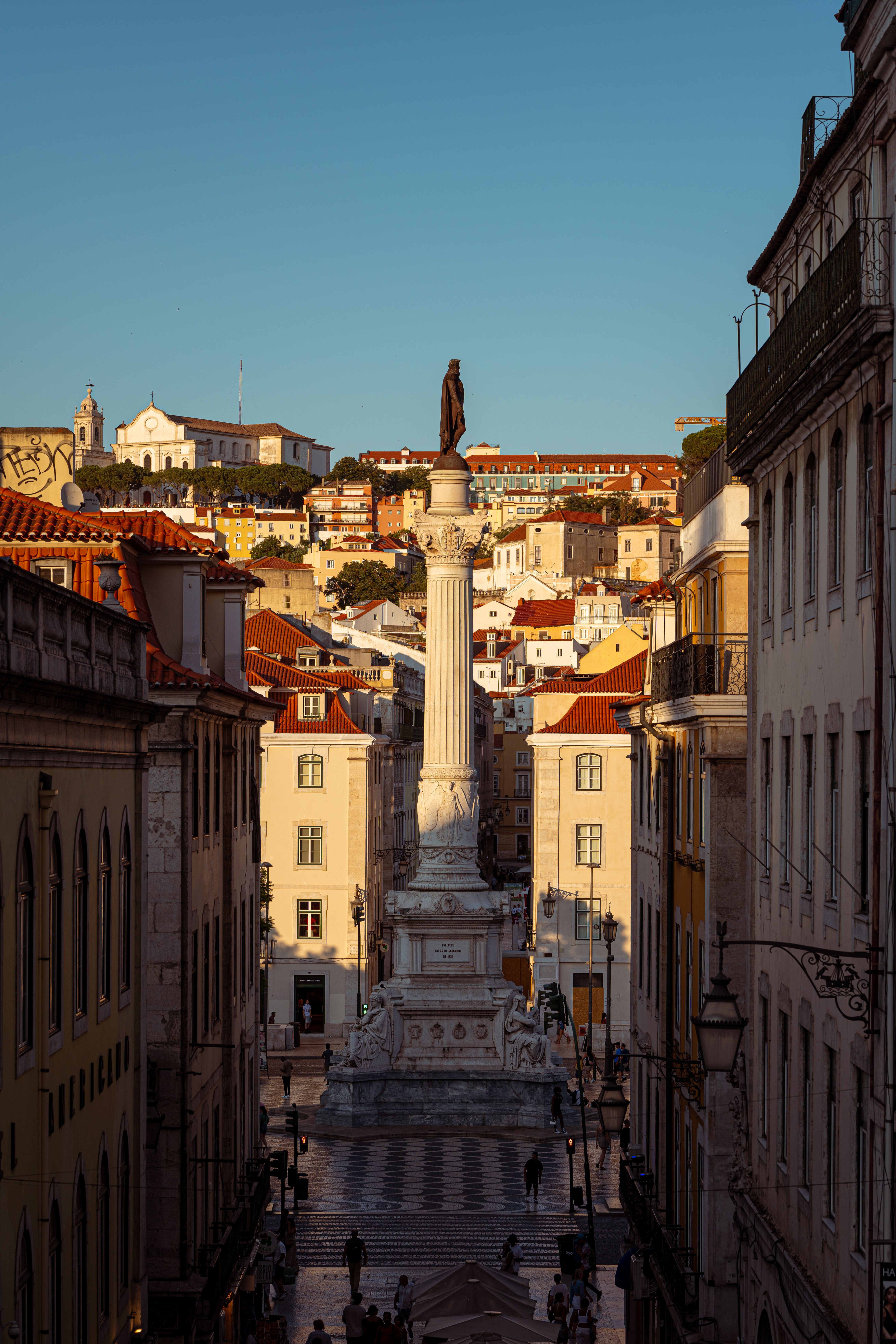Cityscape Lisbon Photos, Download The BEST Free Cityscape Lisbon Stock ...
