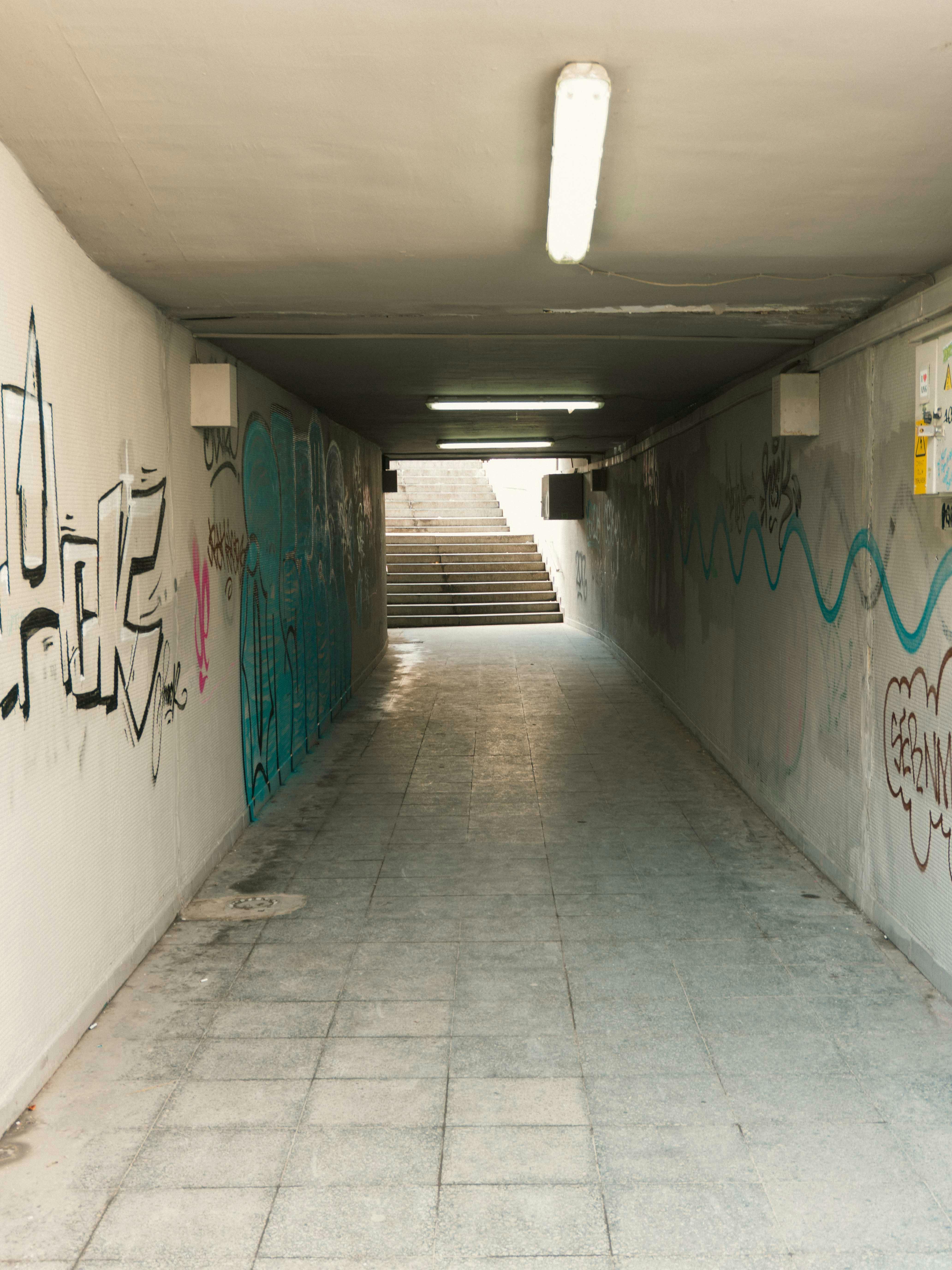 Wall At A Perspective Photos, Download The BEST Free Wall At A ...