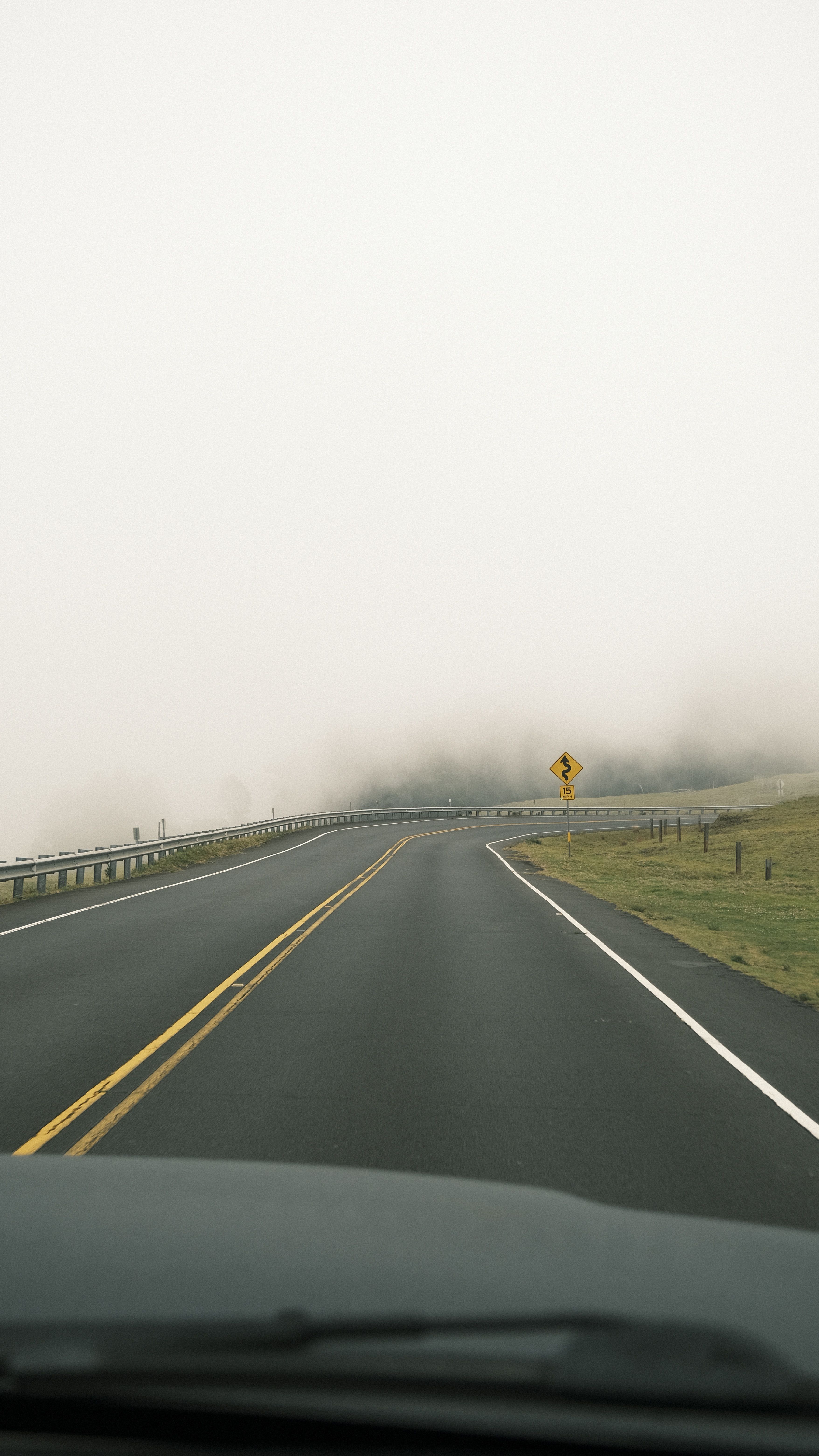 Photography of the Road · Free Stock Photo