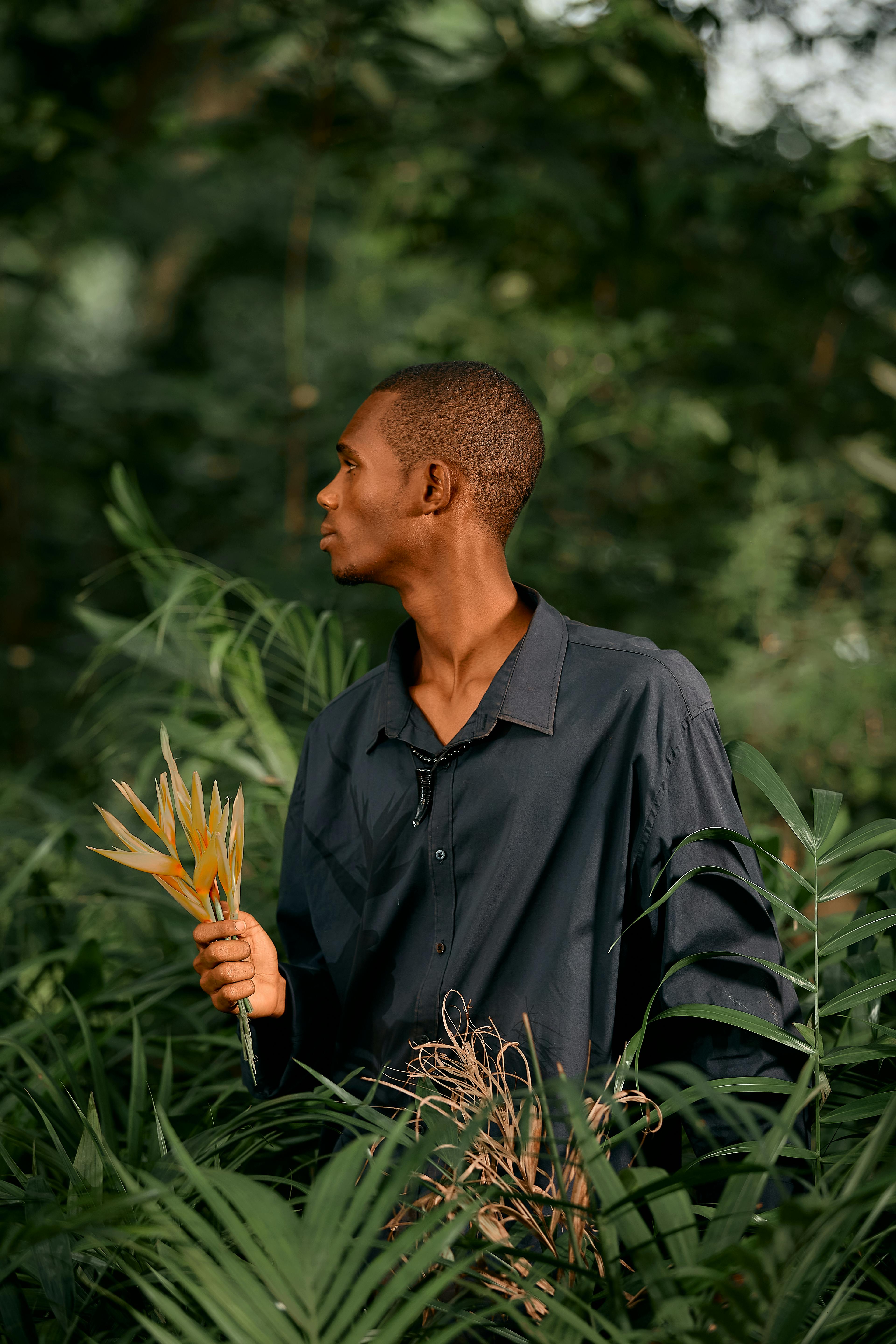 Black Men Beauty Photos, Download The BEST Free Black Men Beauty Stock ...