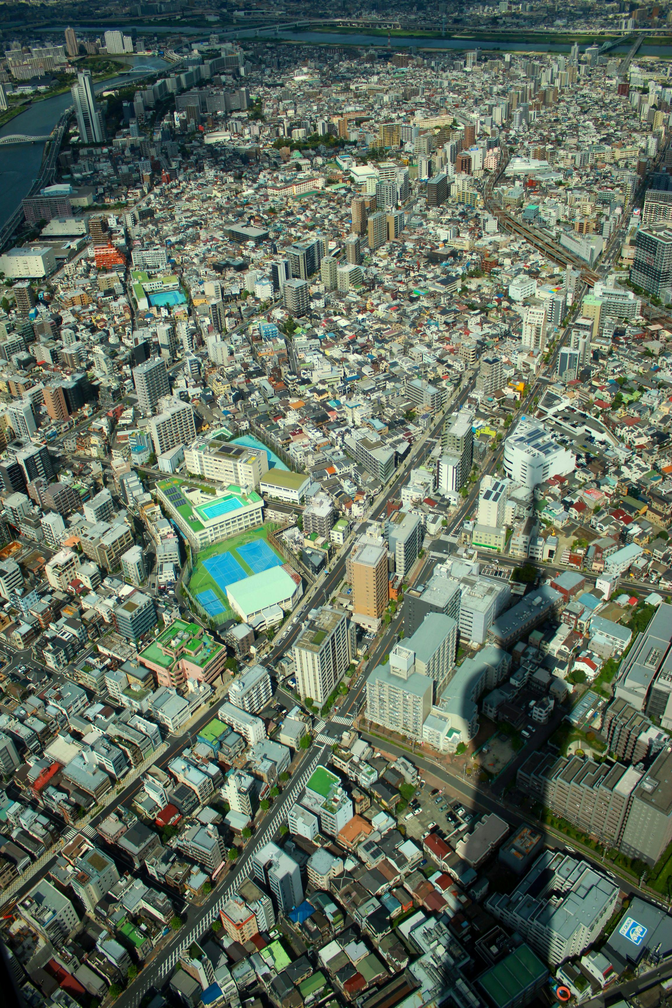 Japan Aerial View Photos, Download The BEST Free Japan Aerial View ...