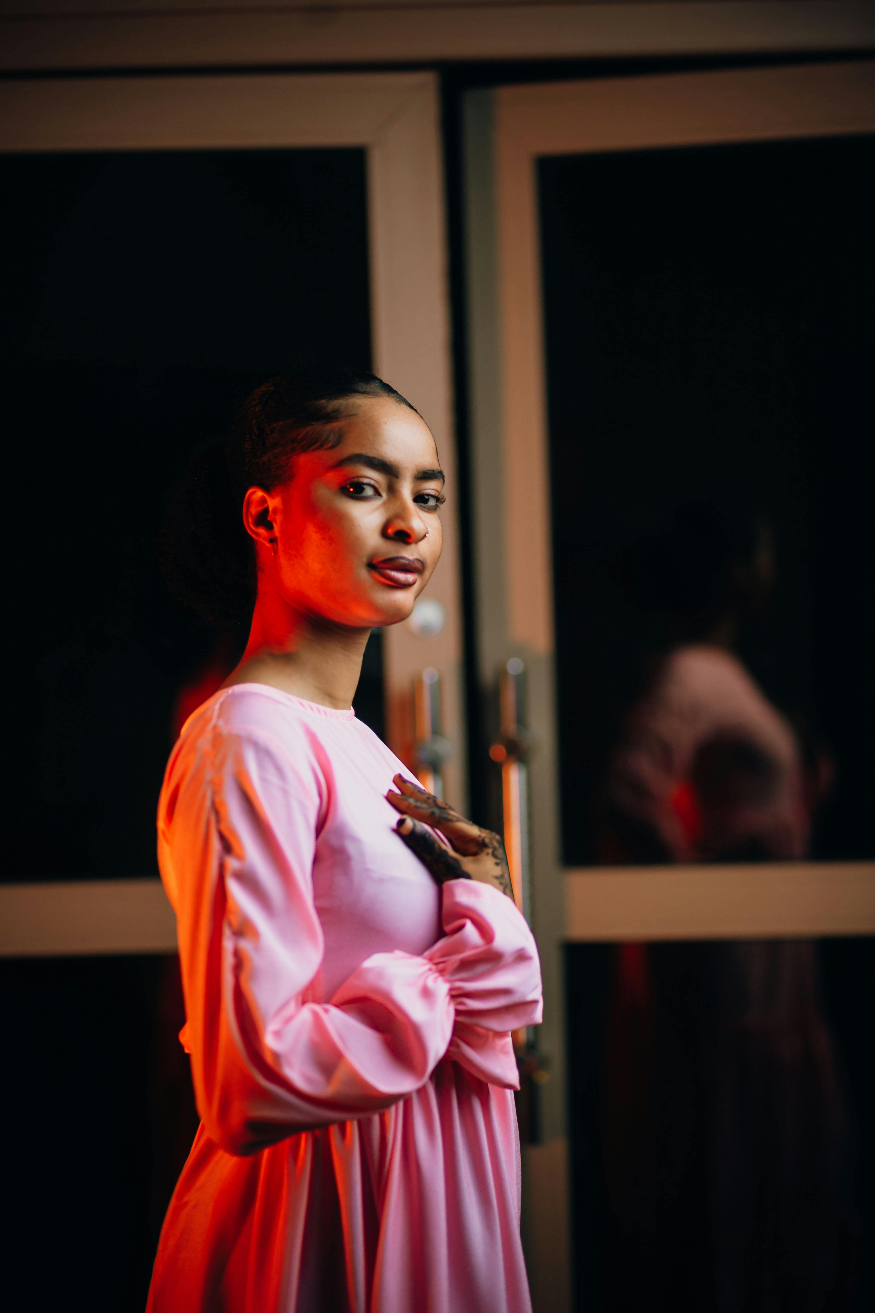 Beautiful Women In Bras And Panties Photos, Download The BEST Free ...