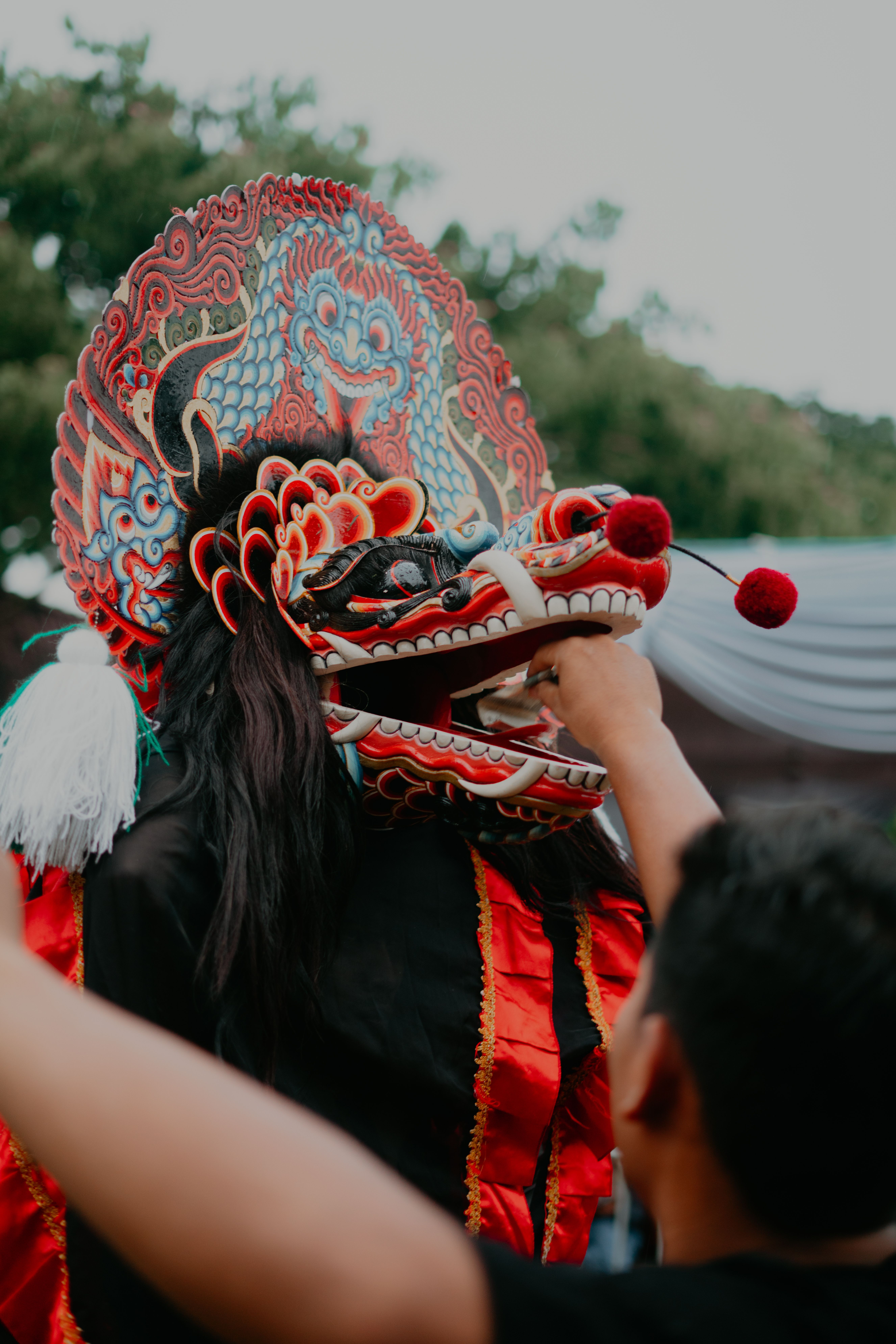 Cultura De Los Pueblos De Java Oriental, Indonesia · Foto de stock gratuita