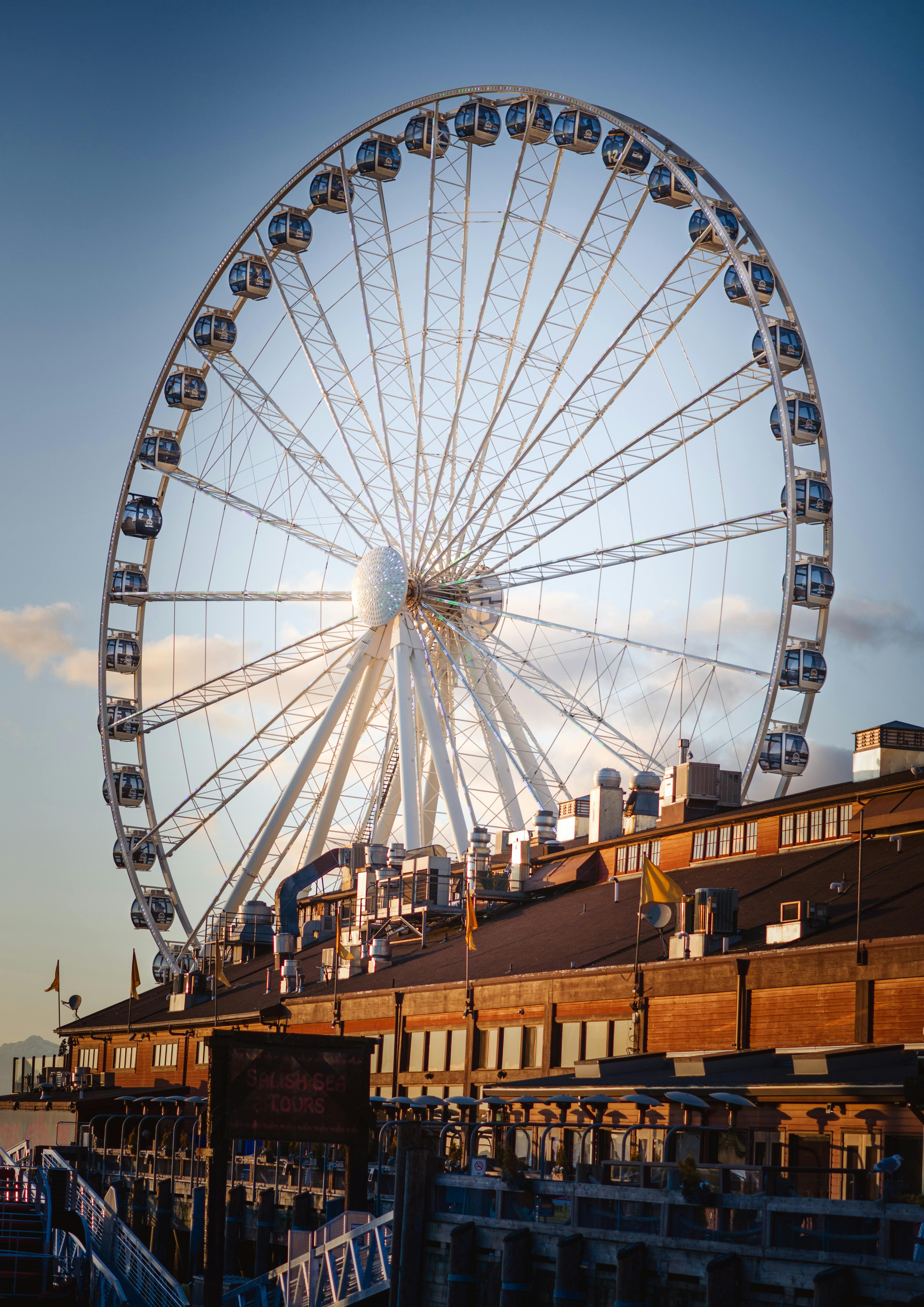 Washington Skyline Photos, Download The BEST Free Washington Skyline ...