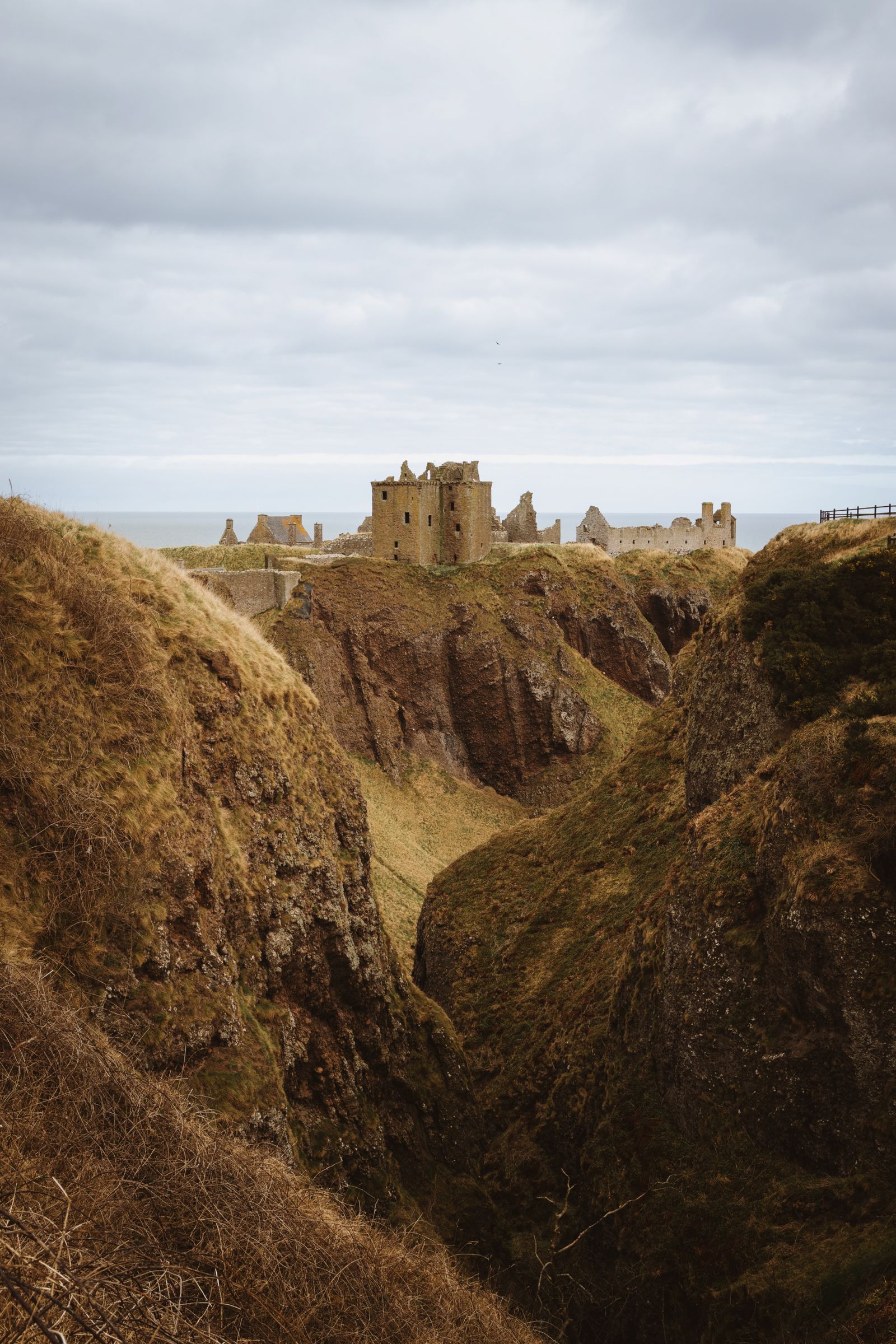 Dunnottar Castle Photos, Download The BEST Free Dunnottar Castle Stock ...
