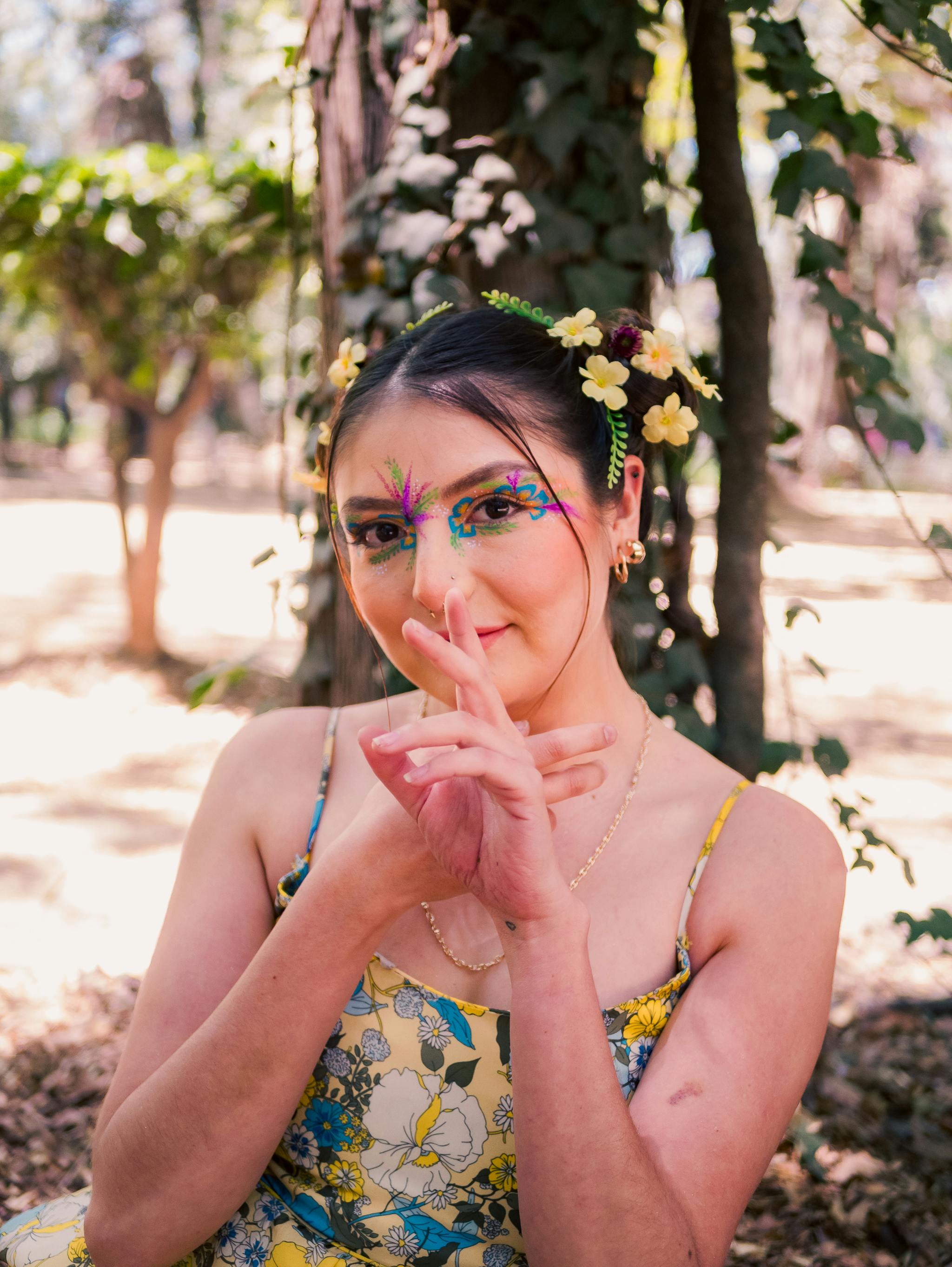 Spring Beauty in Ciudad de México Park · Free Stock Photo