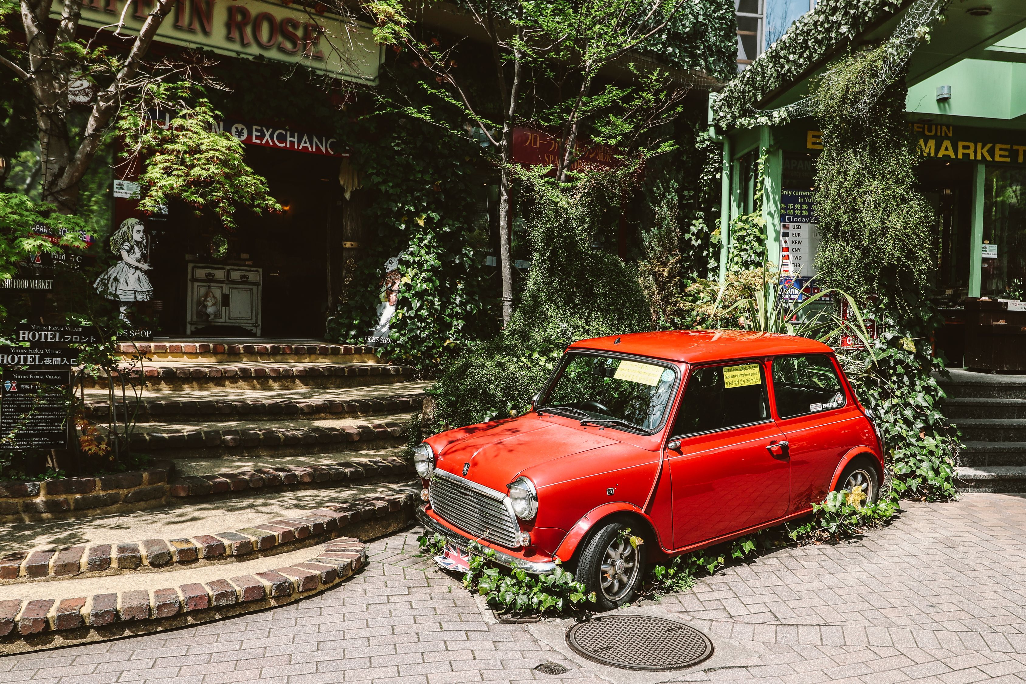 Mini Cooper mini-cooper