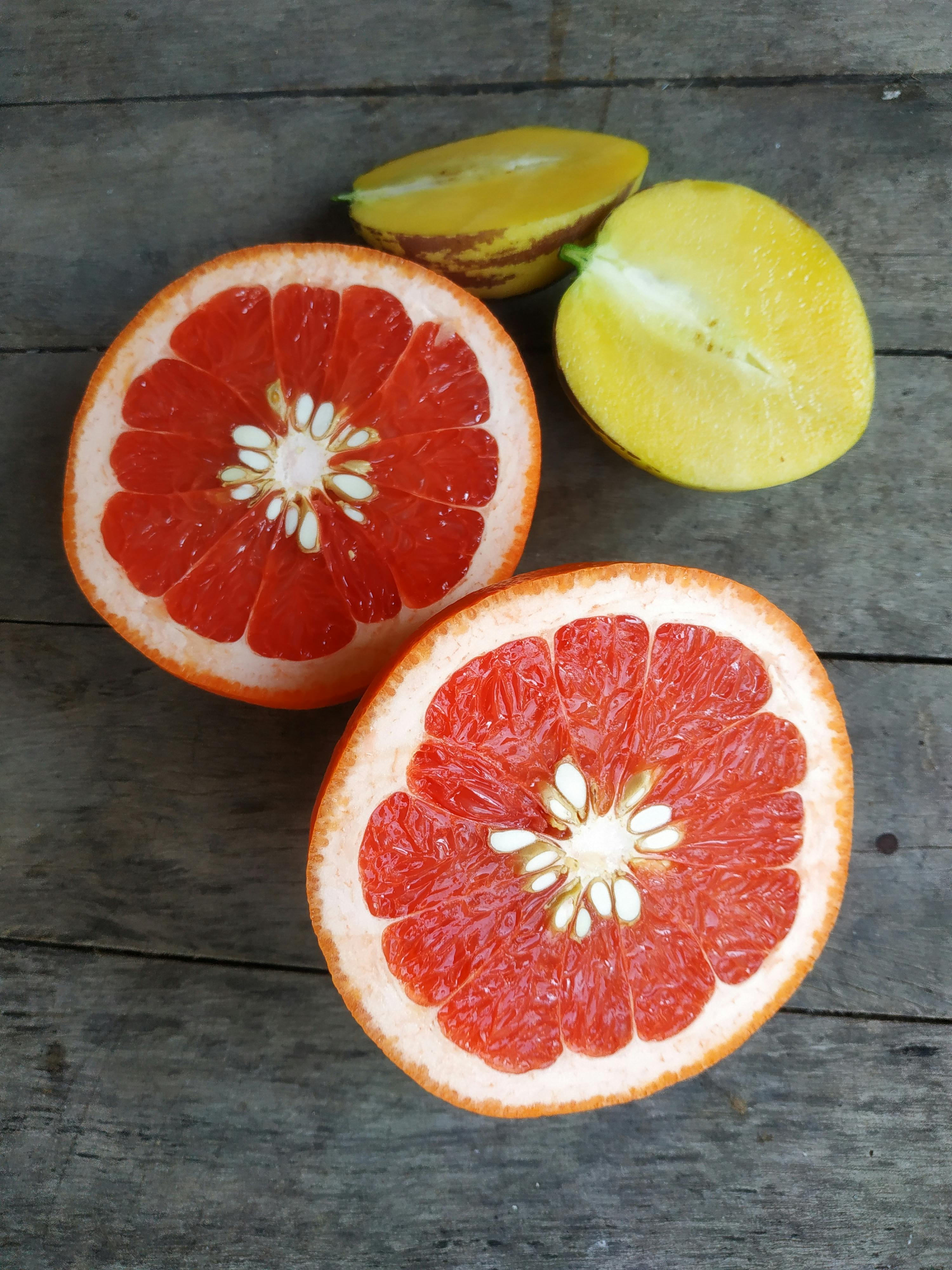 Red and Yellow Fruit · Free Stock Photo