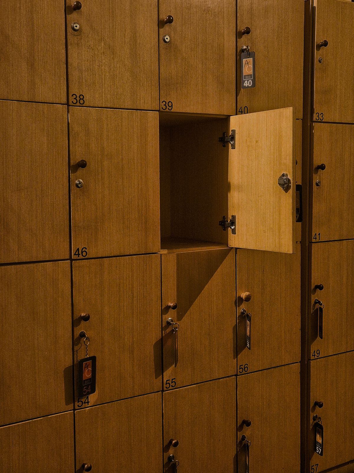 No License Open Locker Photos, Download The BEST Free No License Open ...