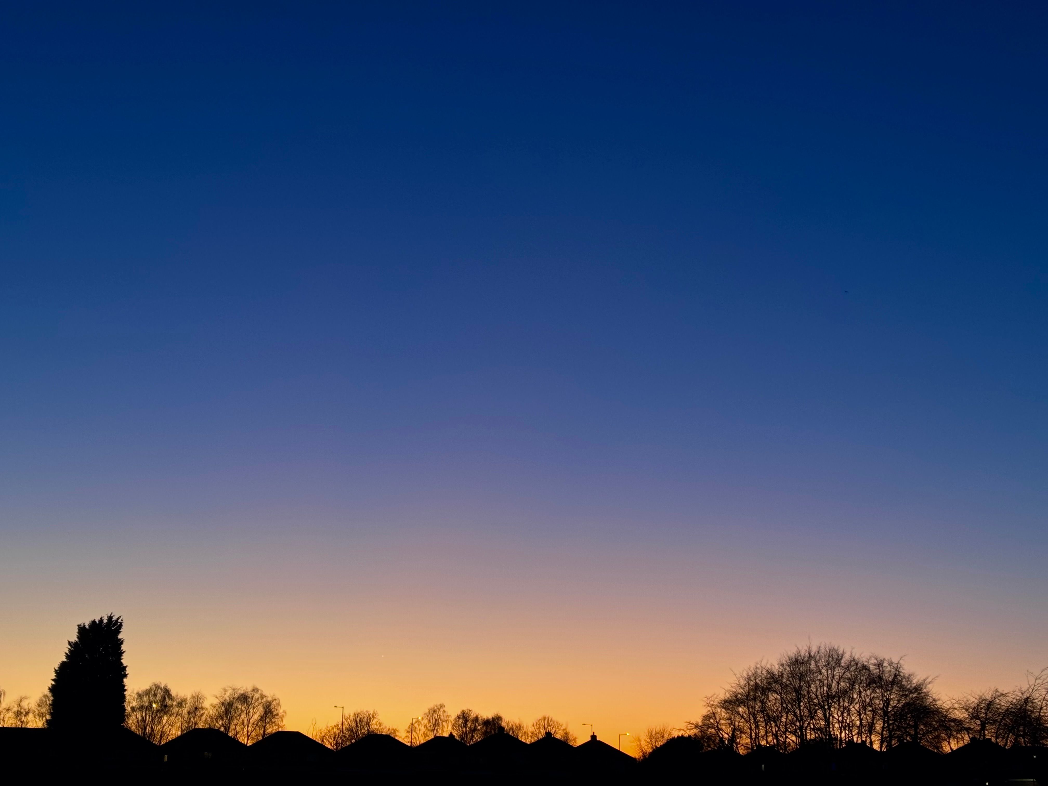 Sky During Daylight · Free Stock Photo