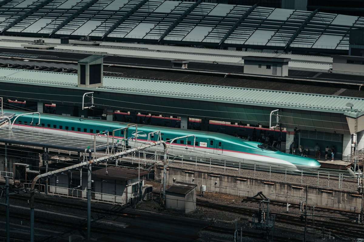 Bullet Train Photos, Download The BEST Free Bullet Train Stock Photos ...