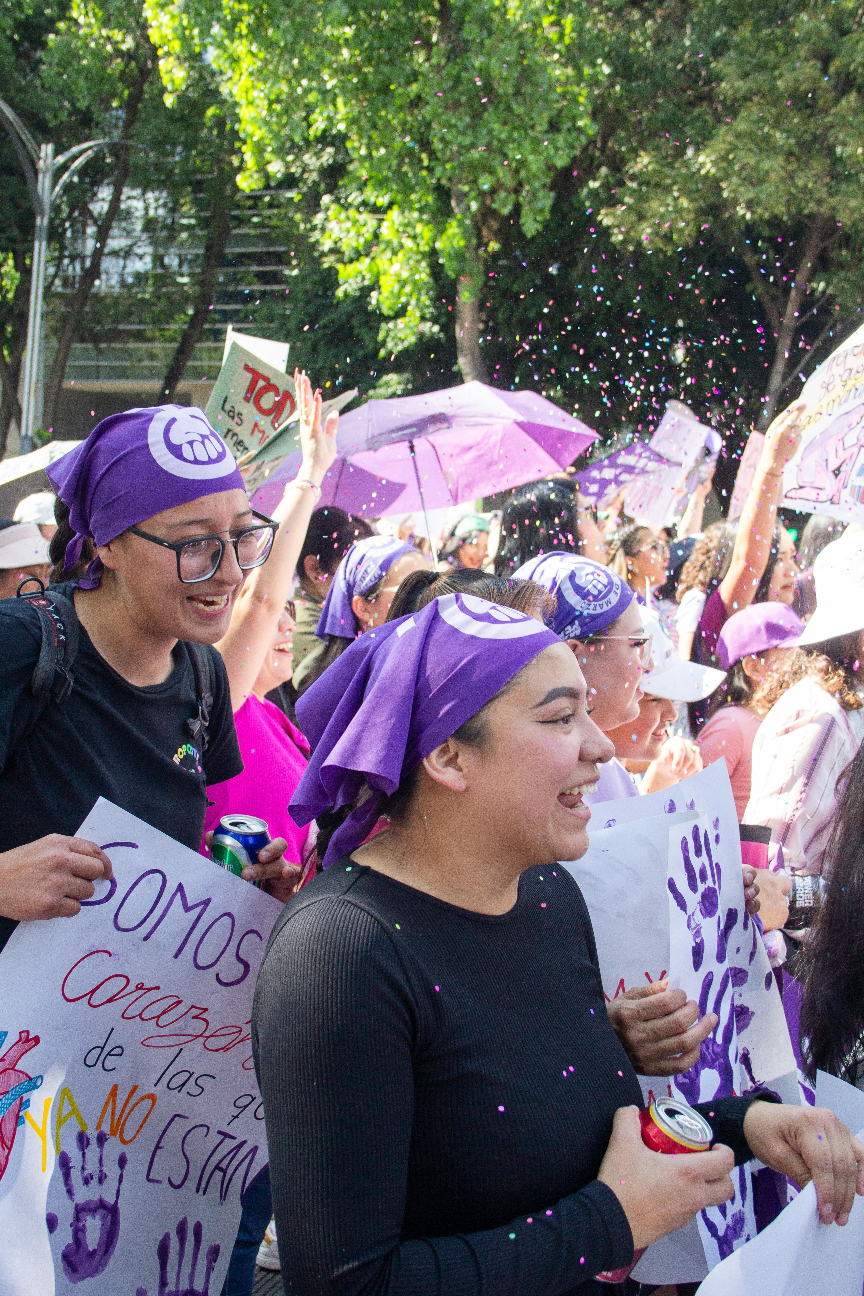 Women Celebrating International Women Day · Free Stock Photo