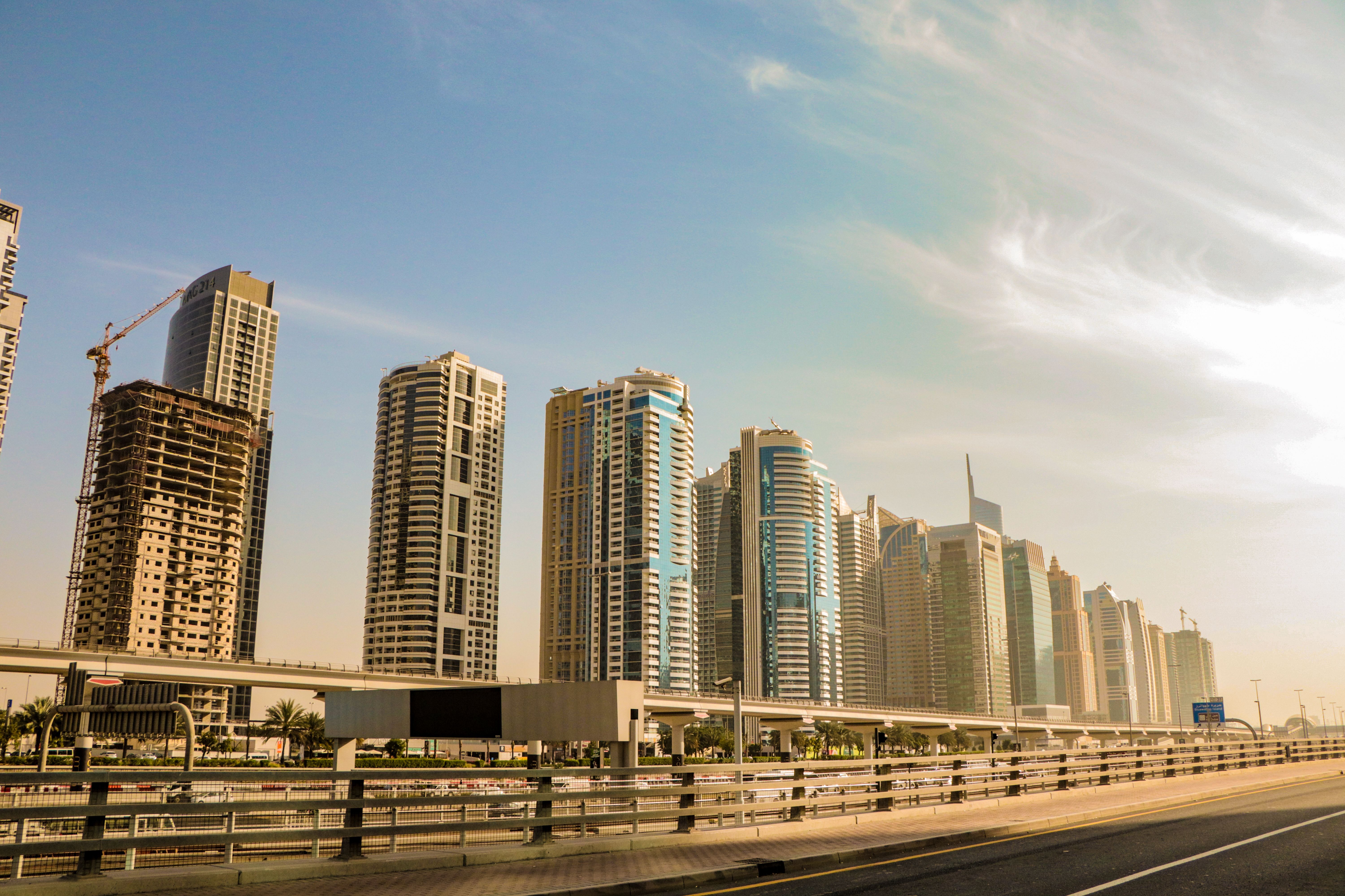 Downtown Dubai Horizontal Image Photos, Download The BEST Free Downtown ...