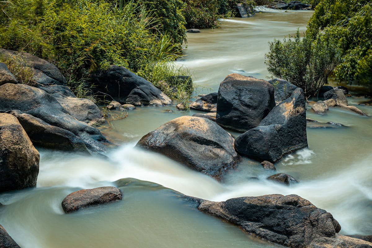 Luang Prabang Waterfall Photos, Download The BEST Free Luang Prabang ...