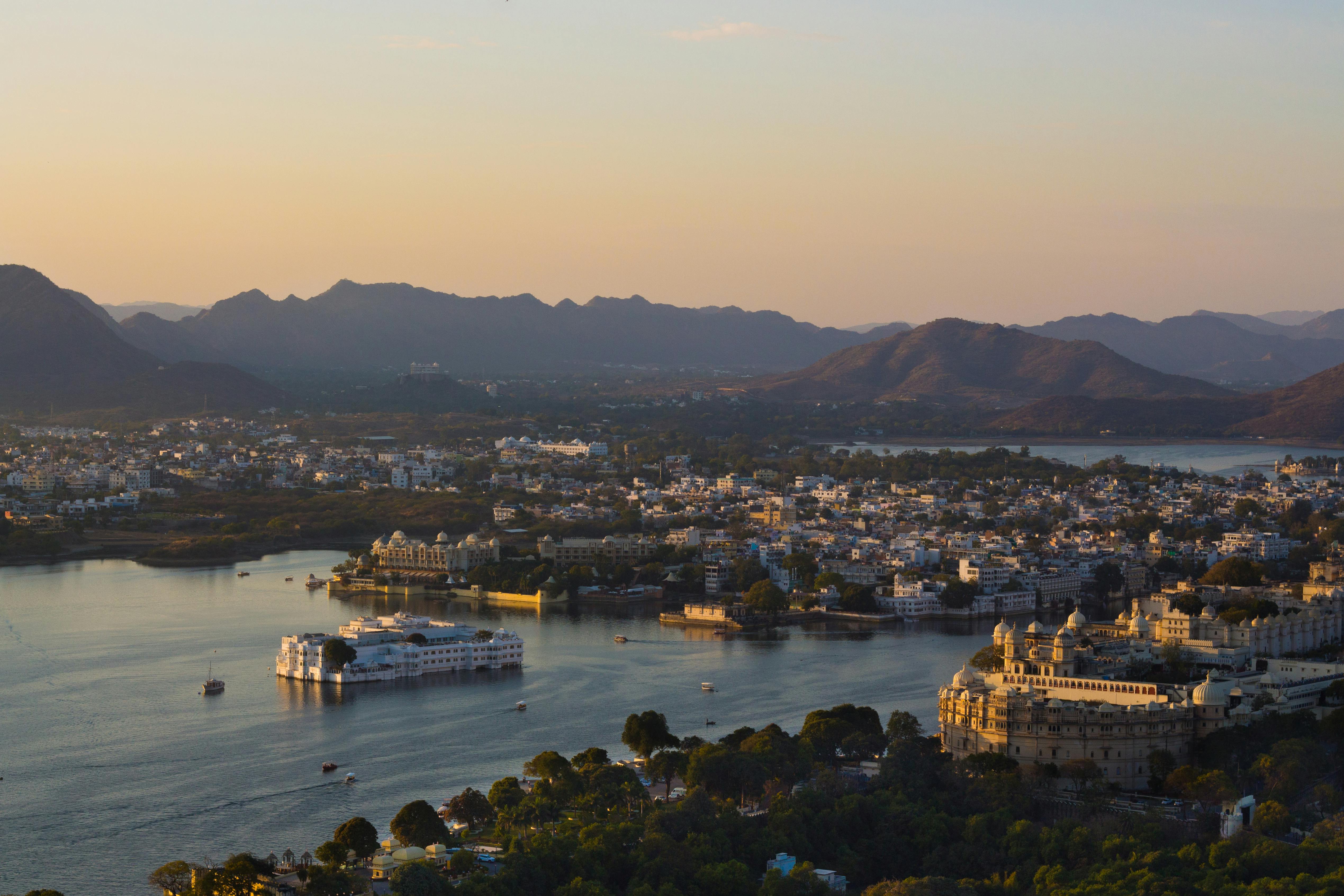 Free stock photo of golden hour, india, Jaipur