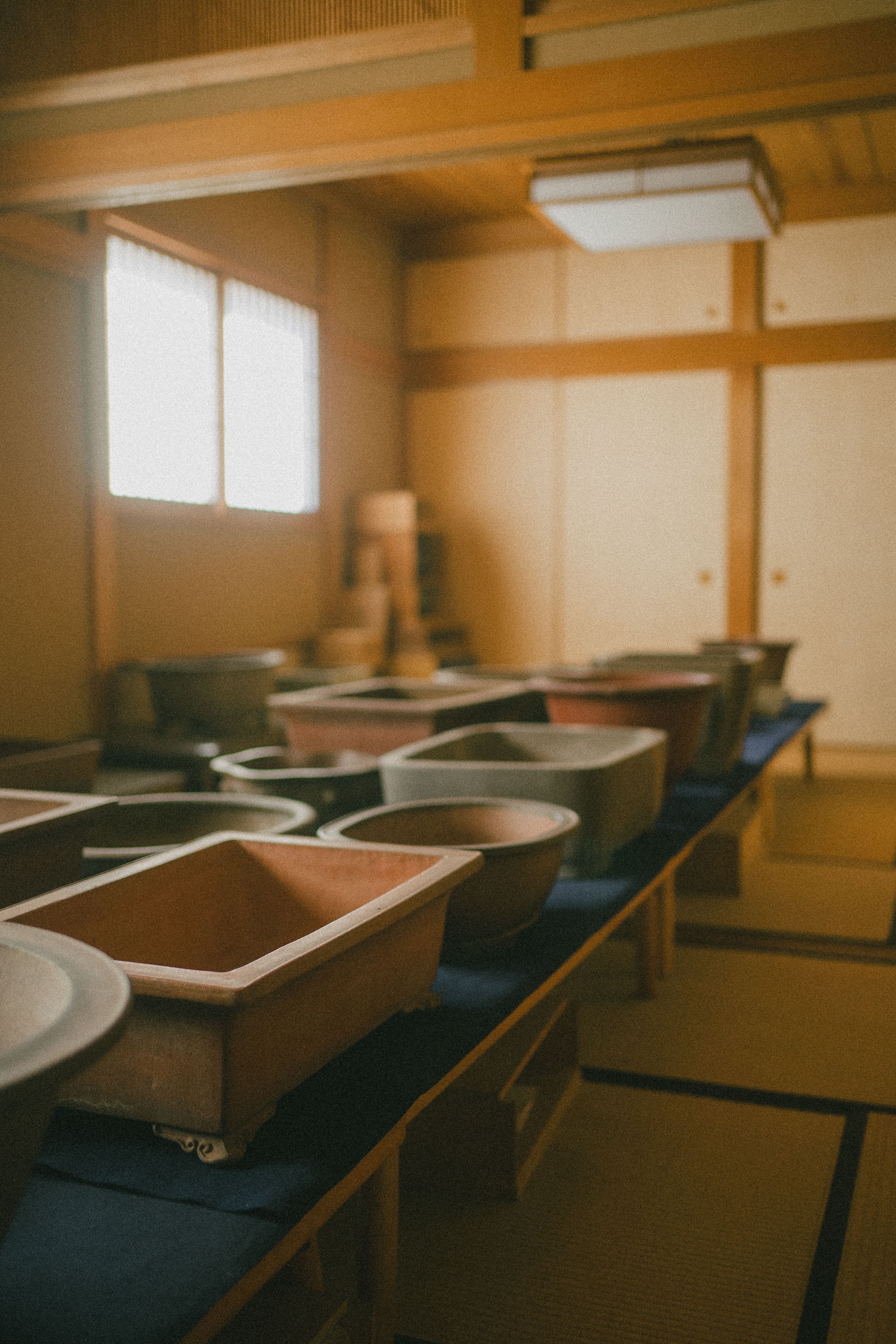 Traditional Japanese Pottery Workshop Interior · Free Stock Photo