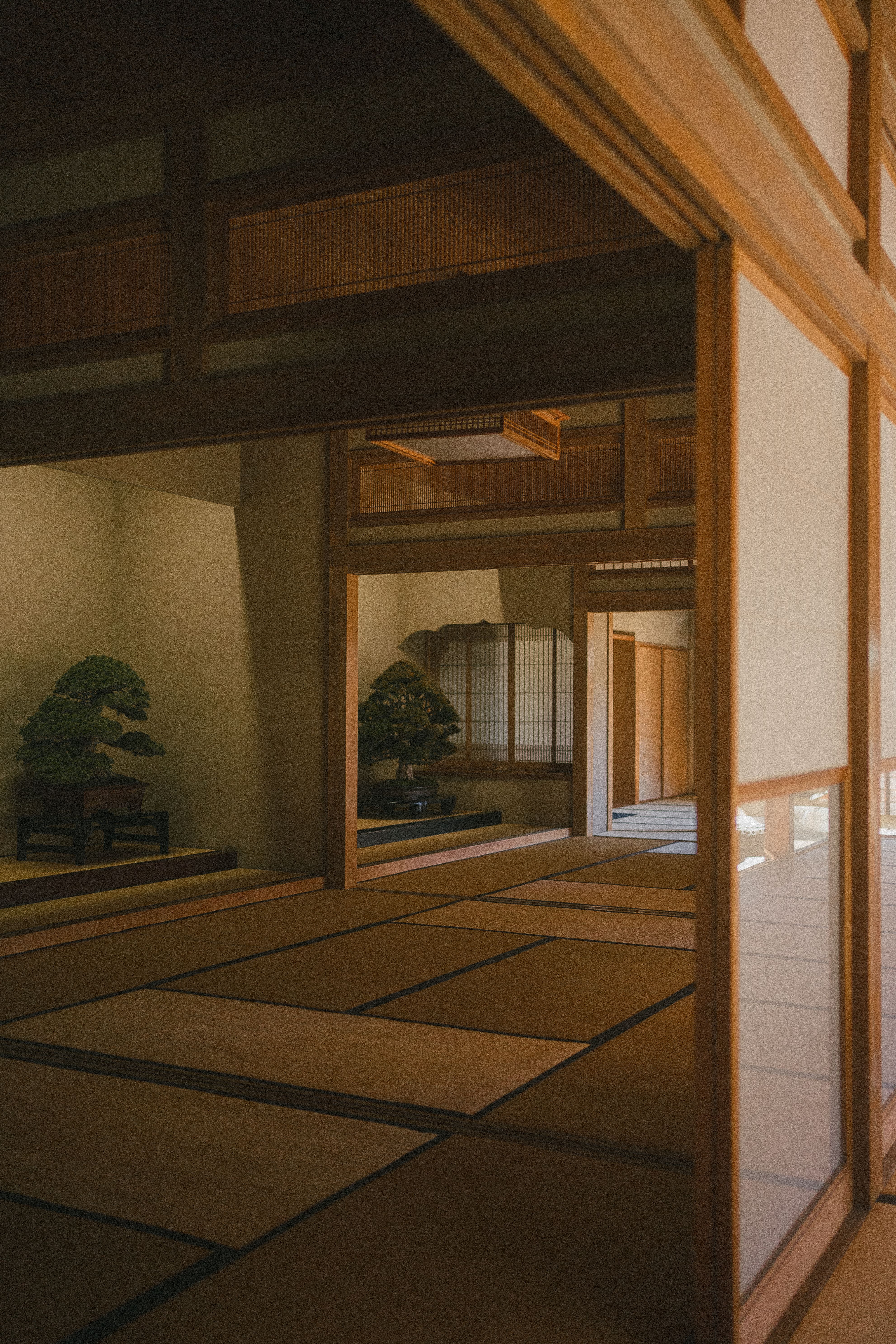 Traditional Japanese Tatami Room Interior Design · Free Stock Photo