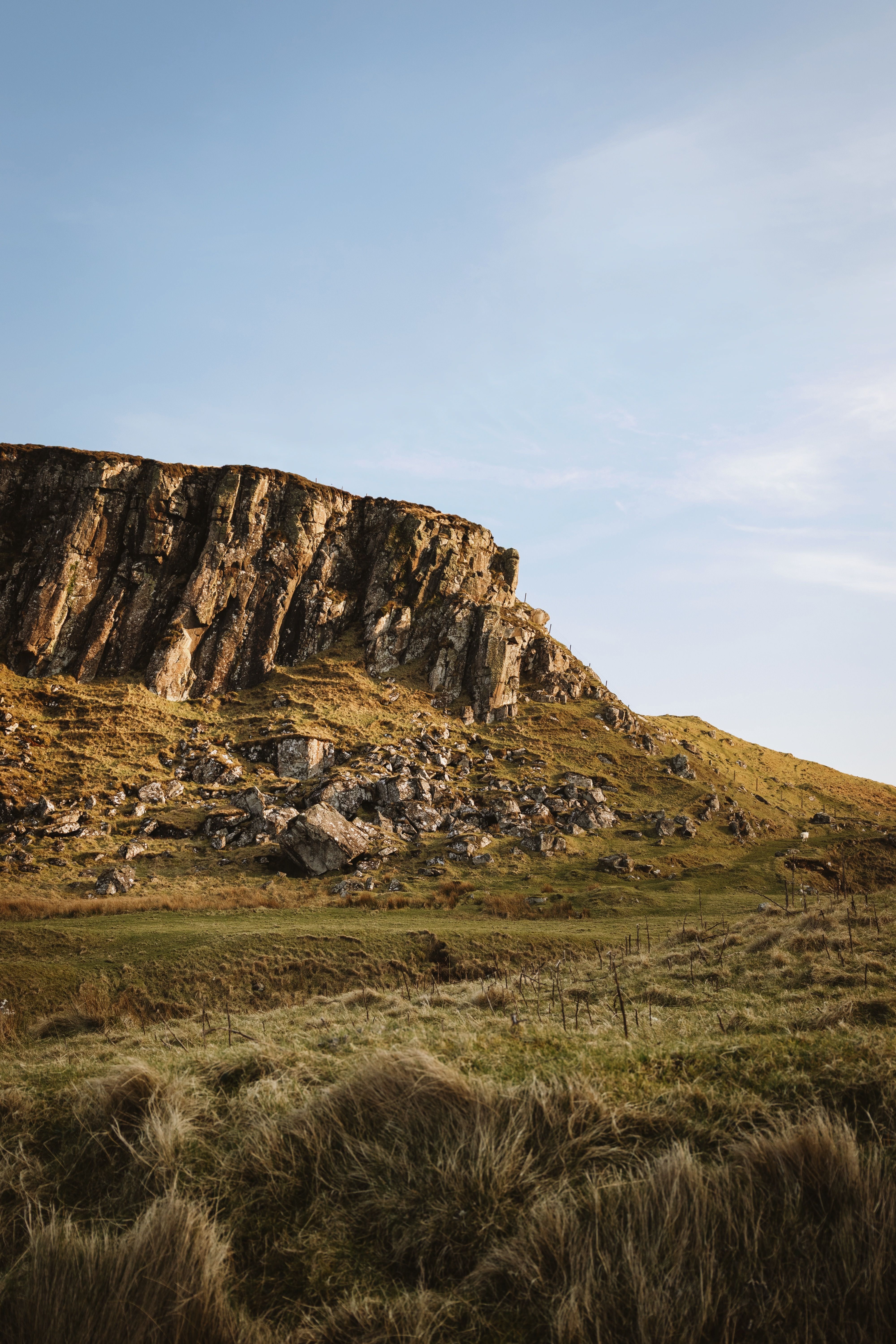 Majestic Landscape of Isle of Skye, Scotland · Free Stock Photo