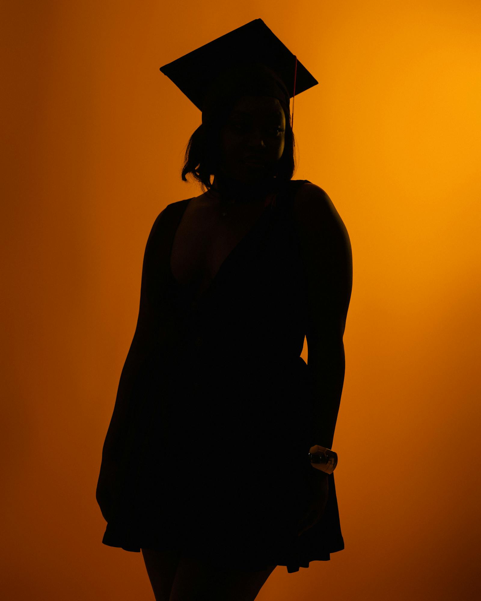 Graduation Silhouette Photos, Download The BEST Free Graduation ...
